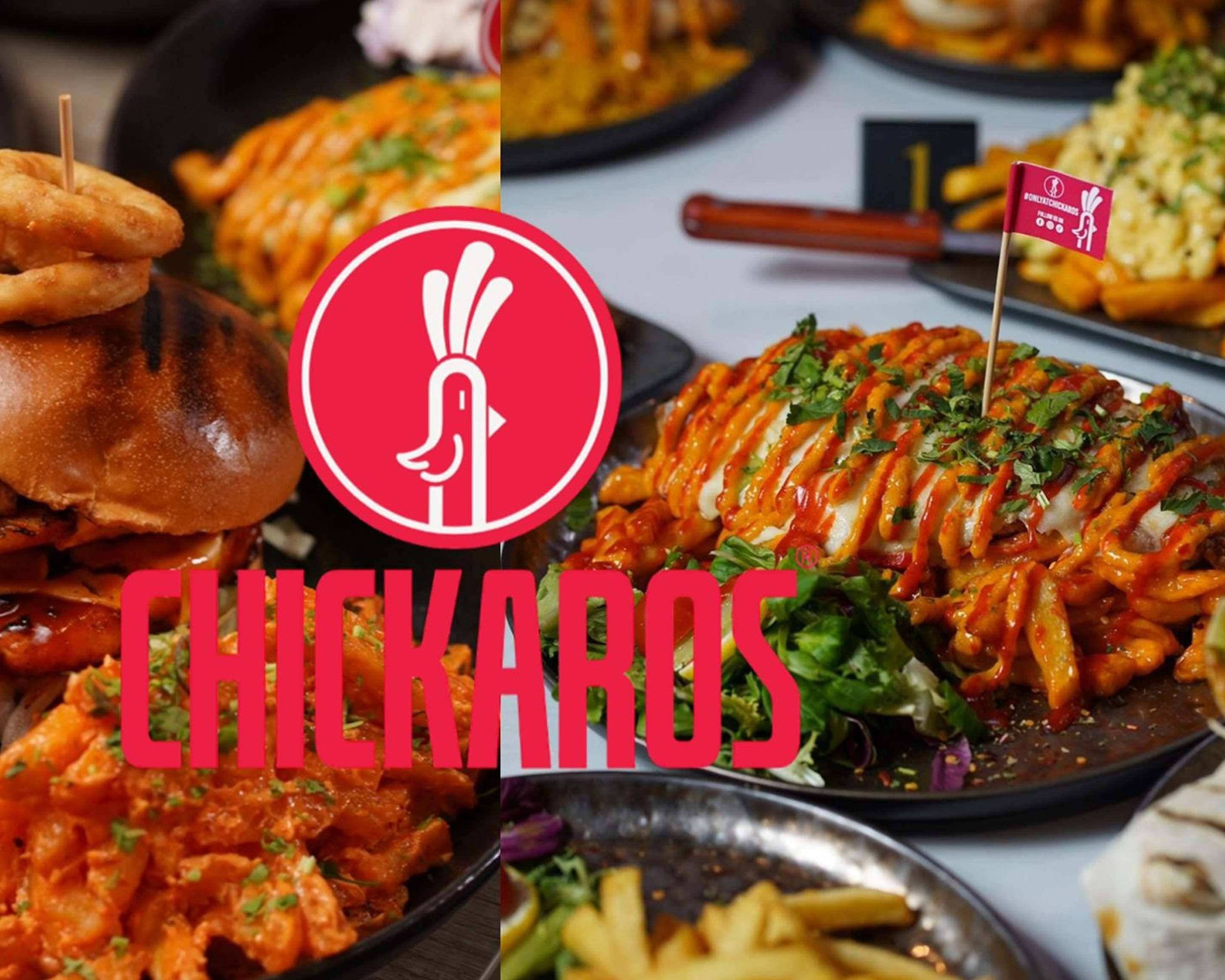 Chickaros - Ladypool Road Menu & Prices - Birmingham Delivery - Order ...