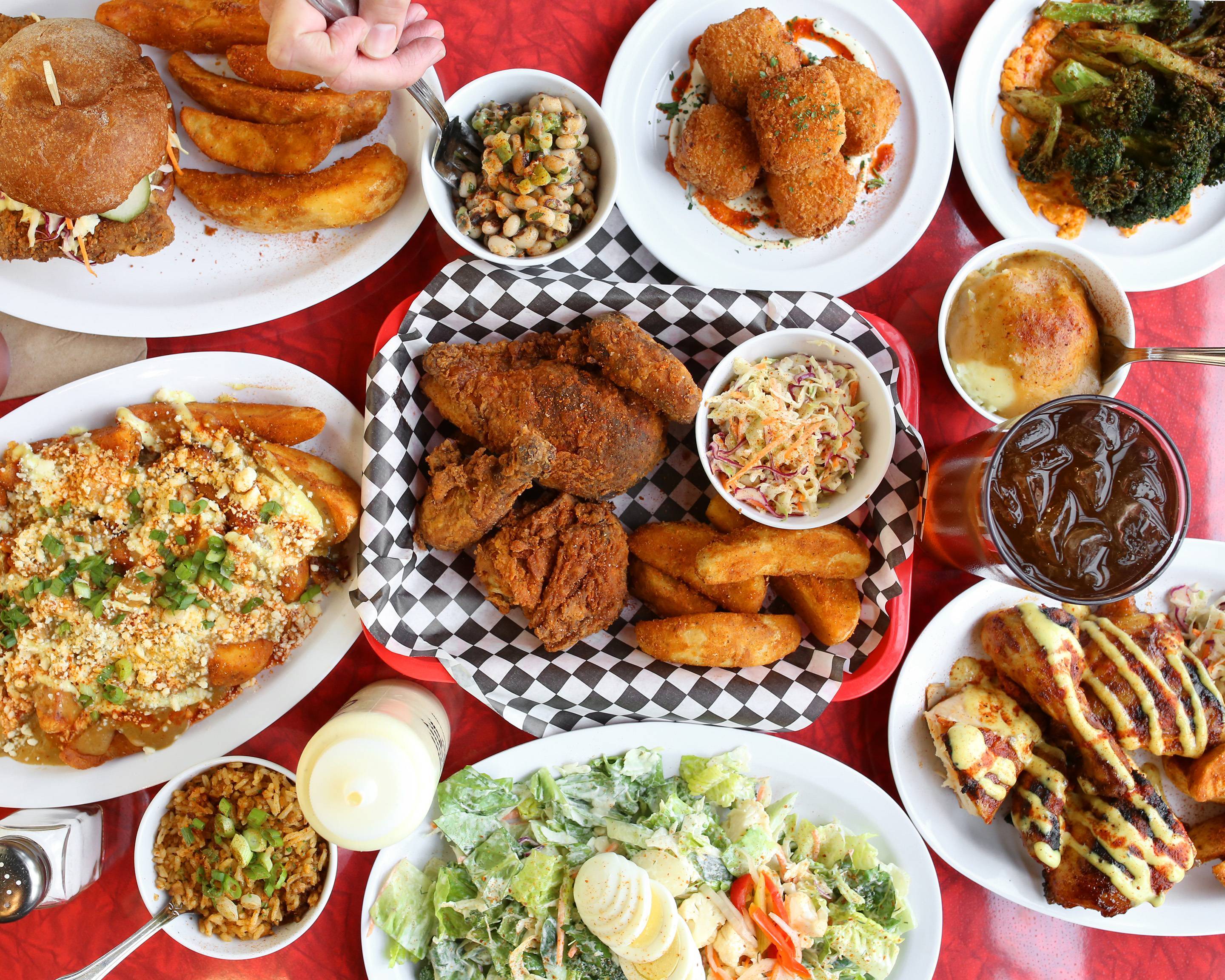 Order Big's Chicken (4606 NE Glisan St) - Menu & Prices - Portland ...