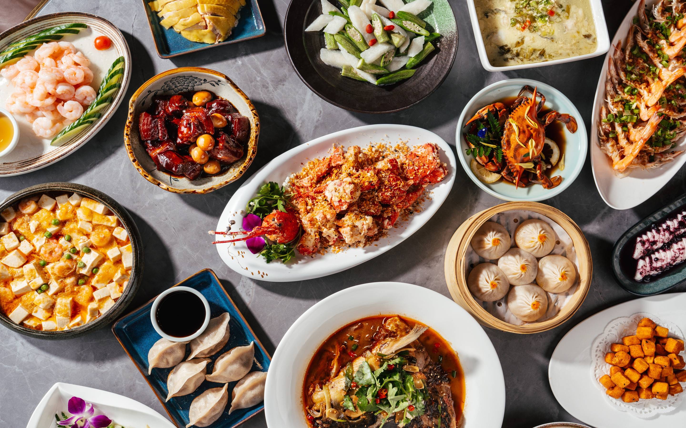 Order Lao Ke Le Shanghai Cuisine 老克勒 - Menu & Prices - New York ...