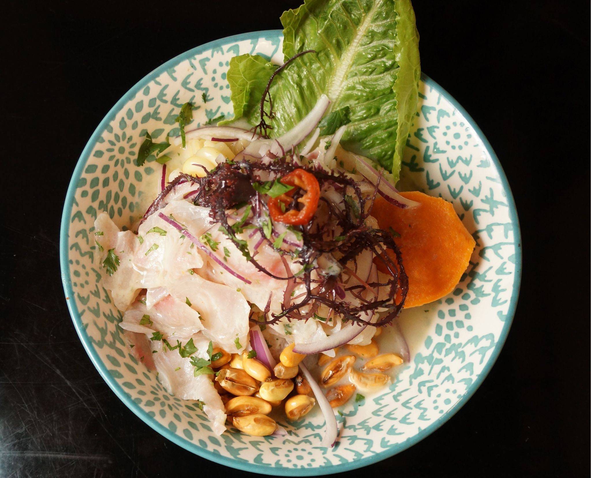 Order Mas Naki Peruvian Food (18 N Dollins Ave) Menu Delivery【Menu ...