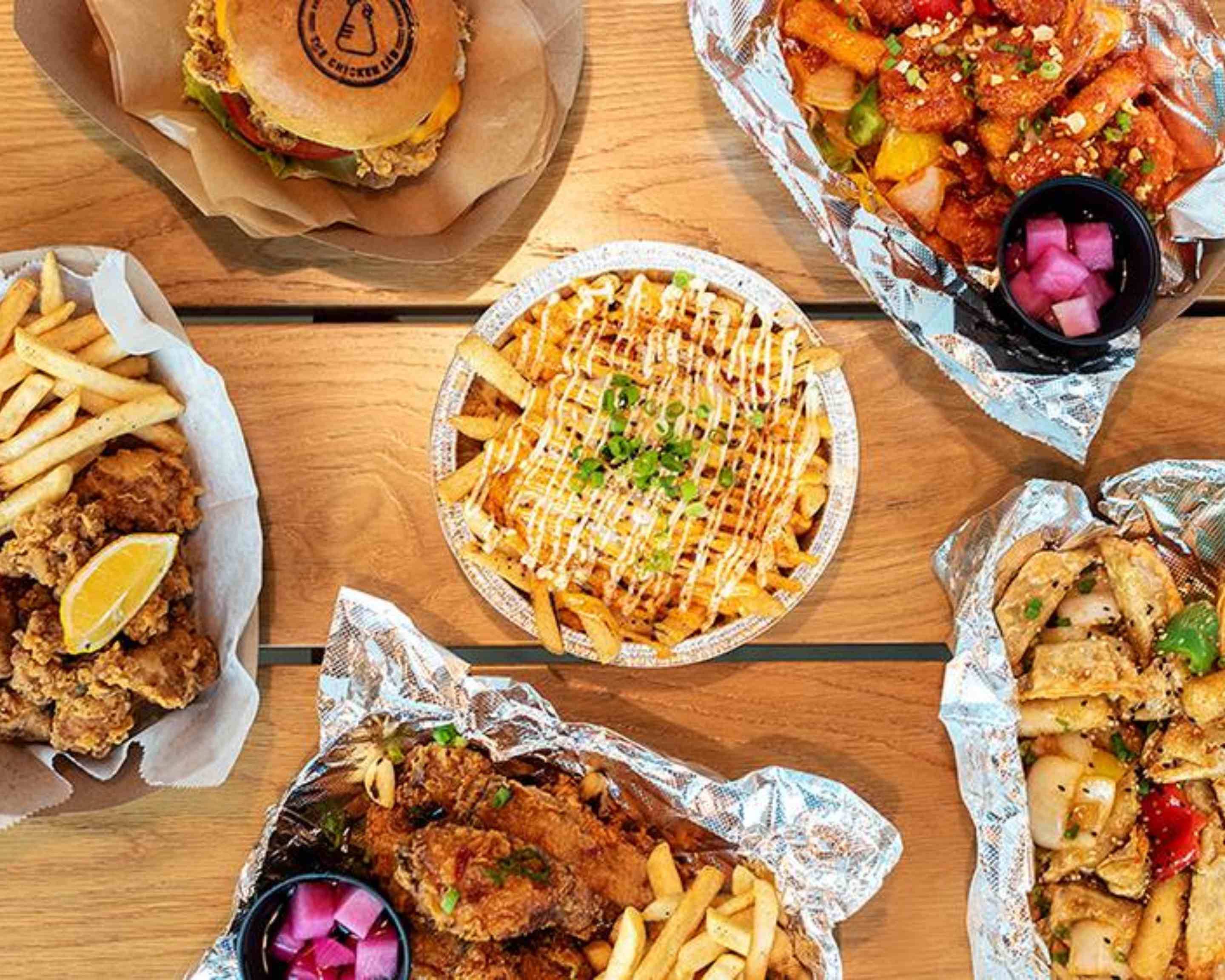 Order Chicken Lab Towson Menu Delivery in Baltimore | Menu & Prices ...
