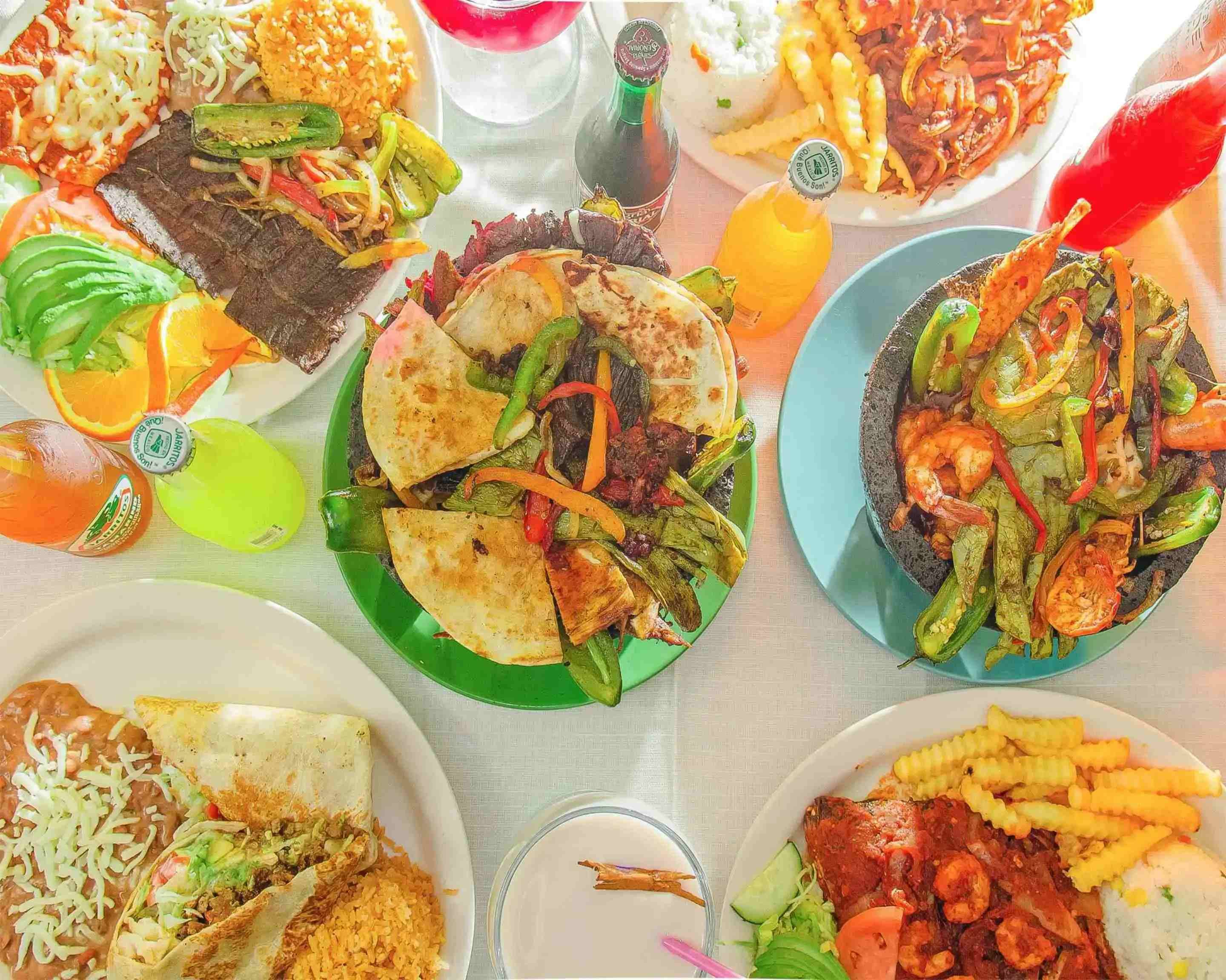 Baja Food Truck (El Tecolote) Menú a Domicilio【Menú y Precios】Tijuana ...