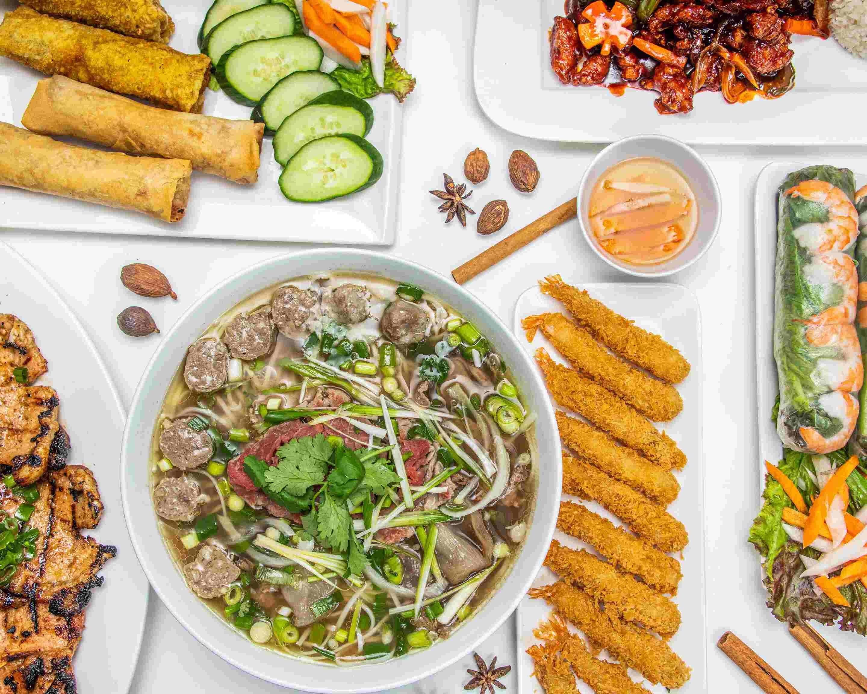 Order Pho Ha Noi (College St ) - Menu & Prices - Toronto Delivery ...