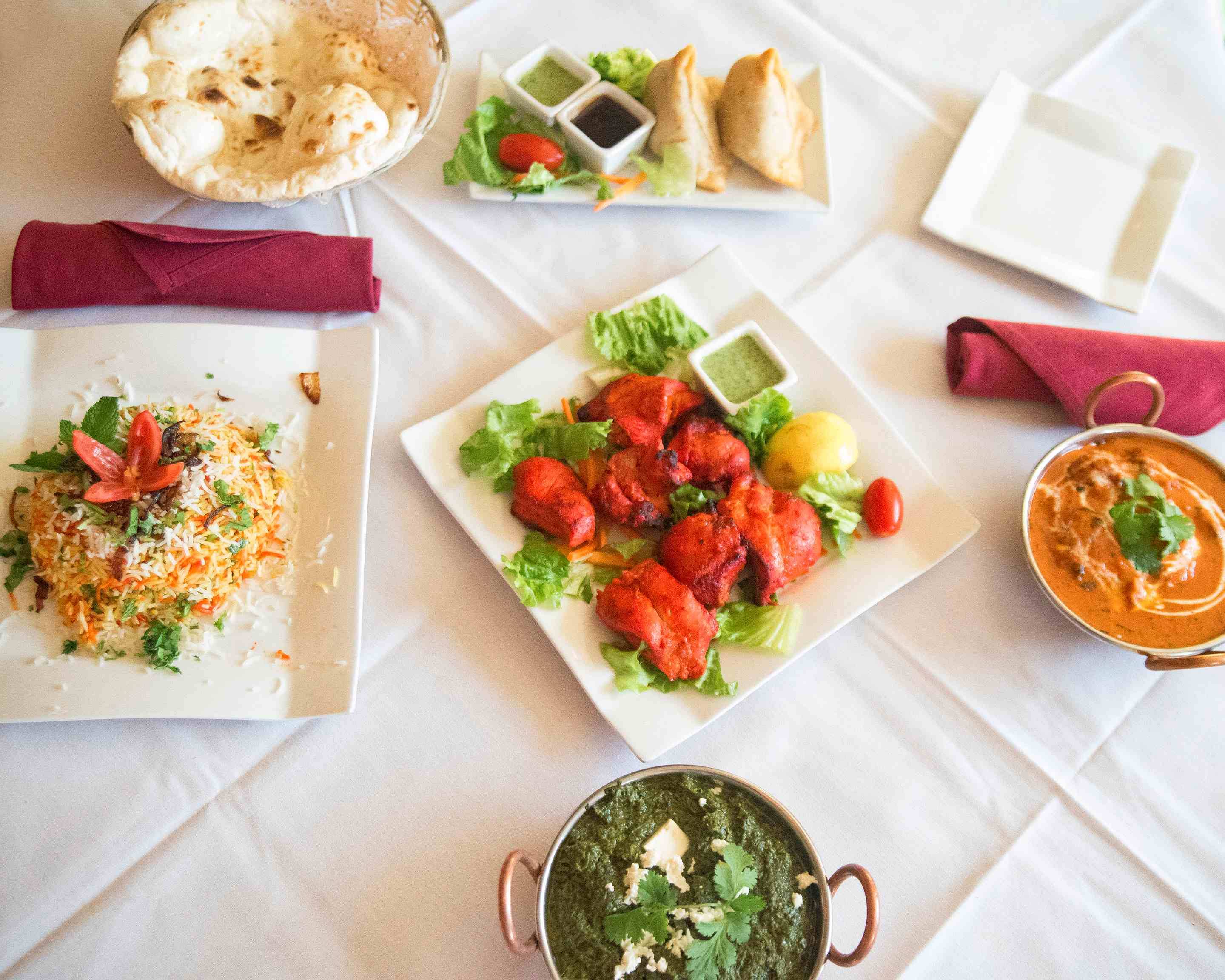 Order Raaga Restaurant (Falls Church) Delivery in Falls Church | Menu ...