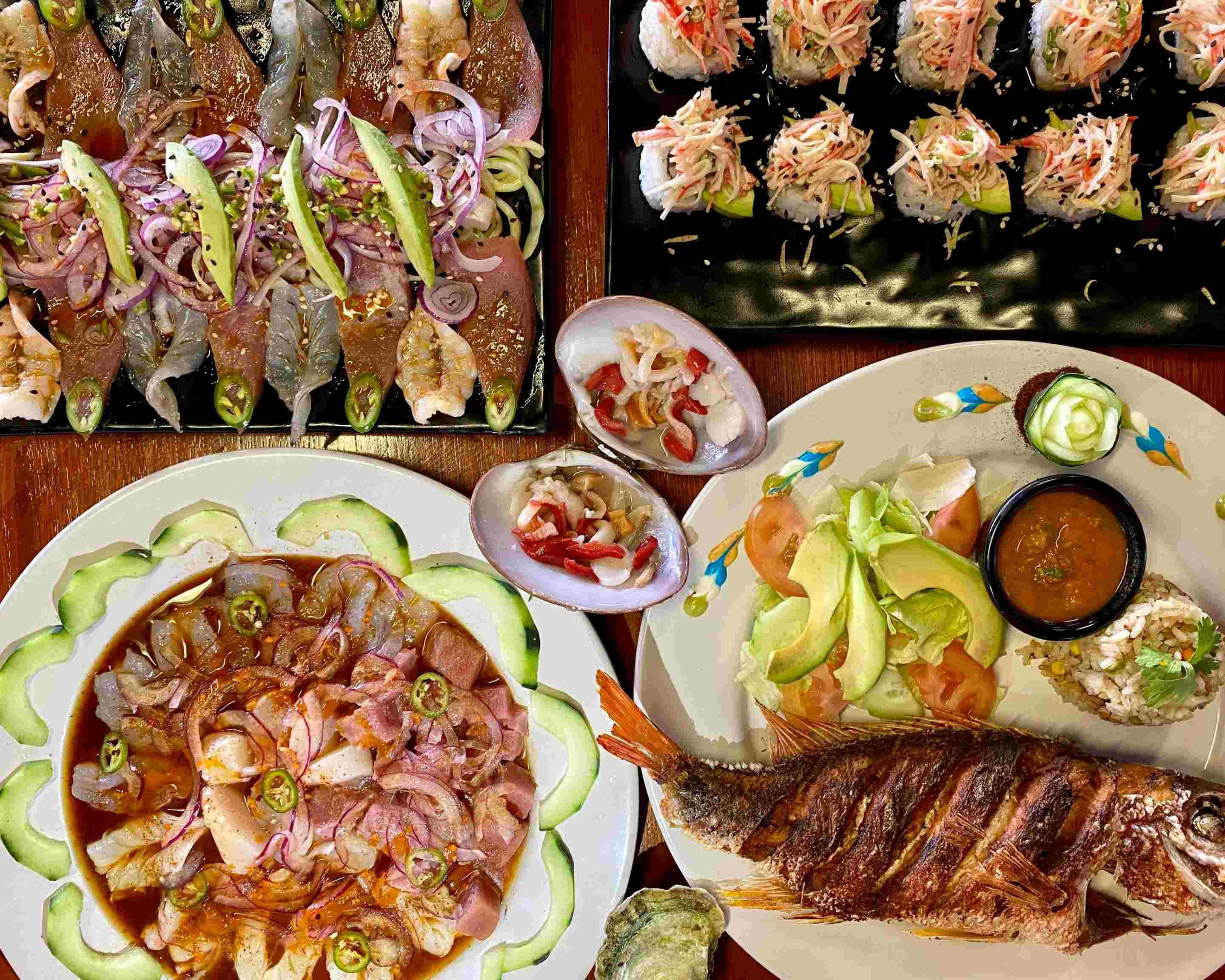 Mariscos Guasave Menú y Precios - Pide a Domicilio en Cabo San Lucas ...