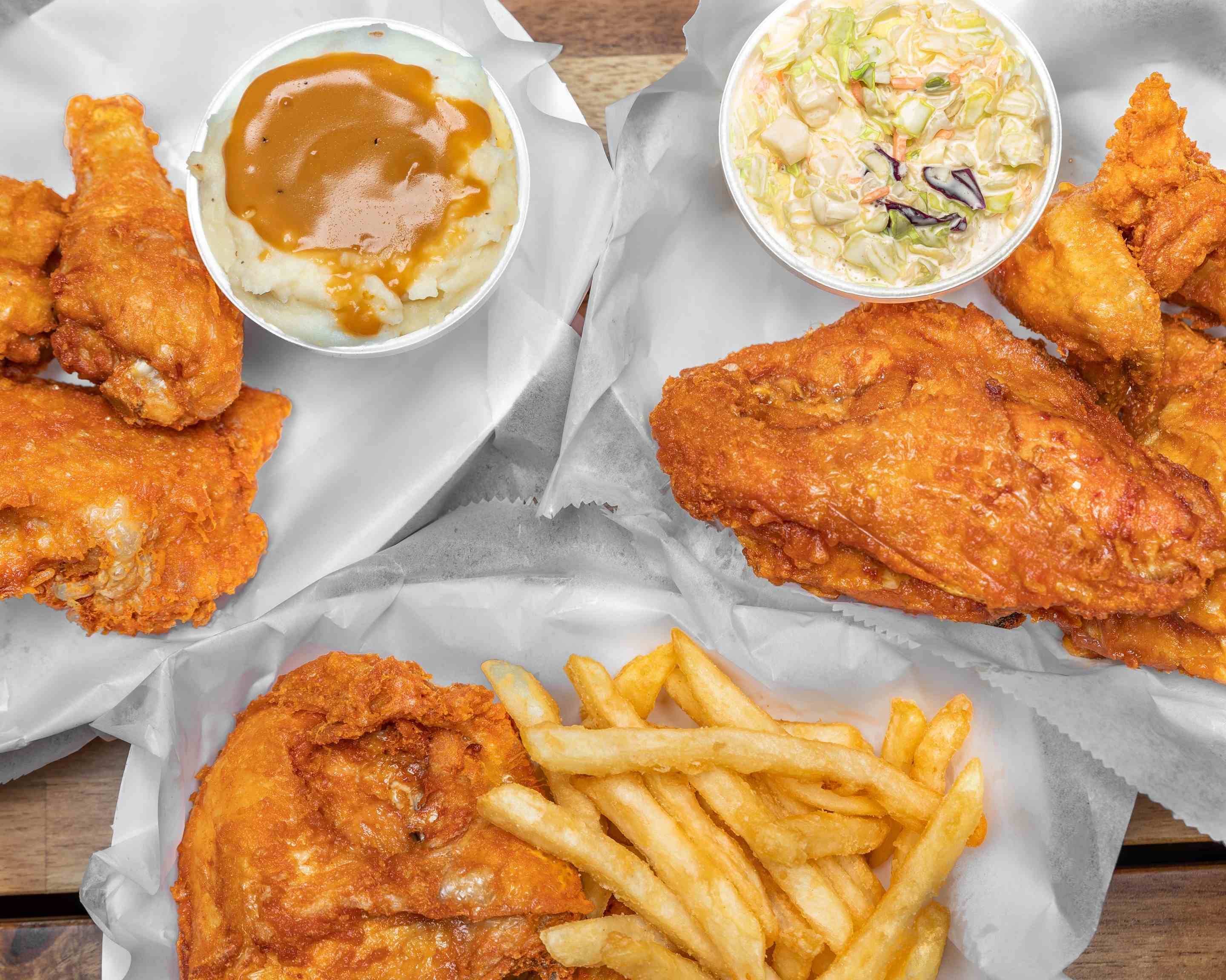 Order Kukuruku Crispy Chicken (Lakeland) - Menu & Prices - Lakeland ...