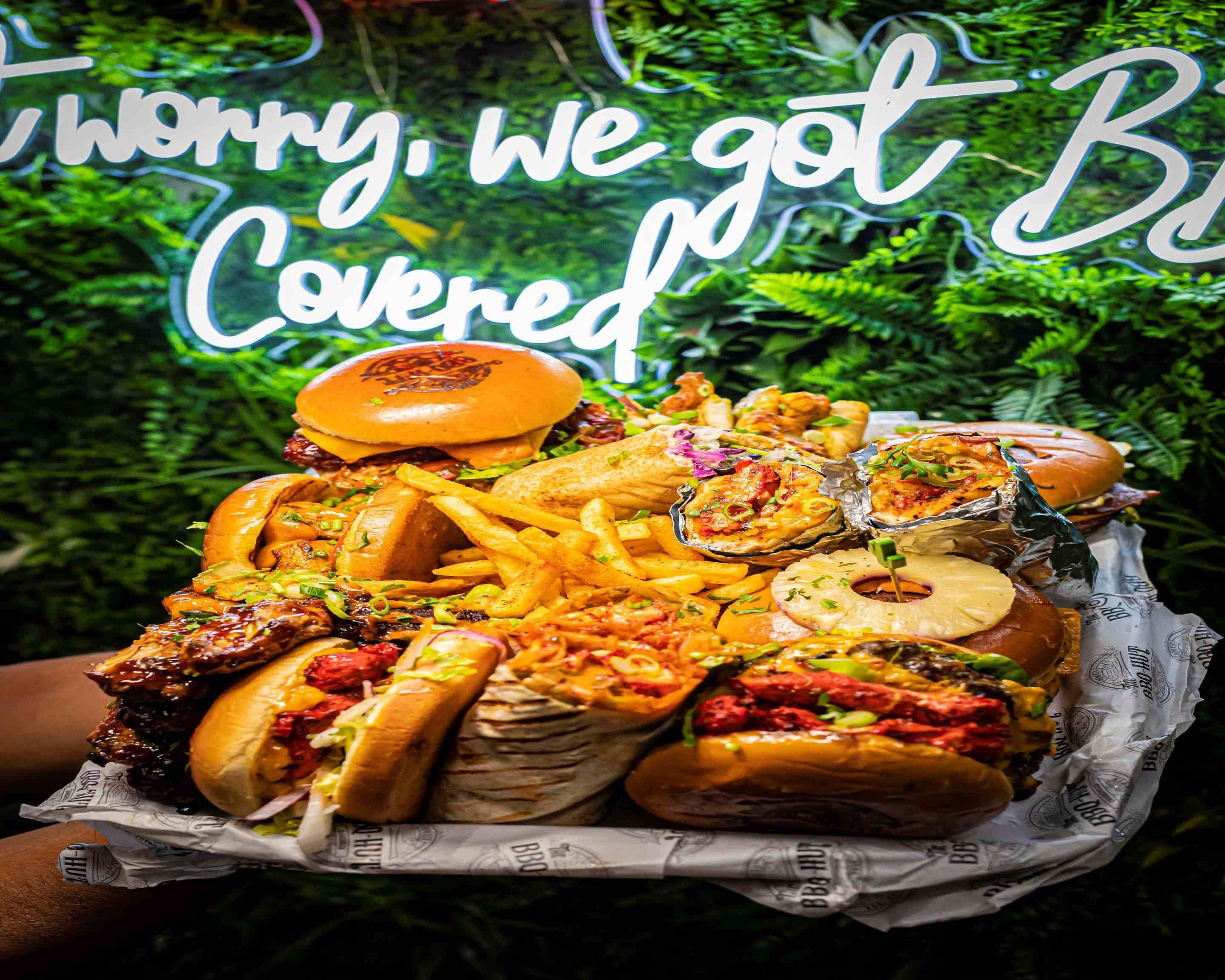 BBQ HUT Menu Deals & Prices - Birmingham Delivery - Order with Uber Eats