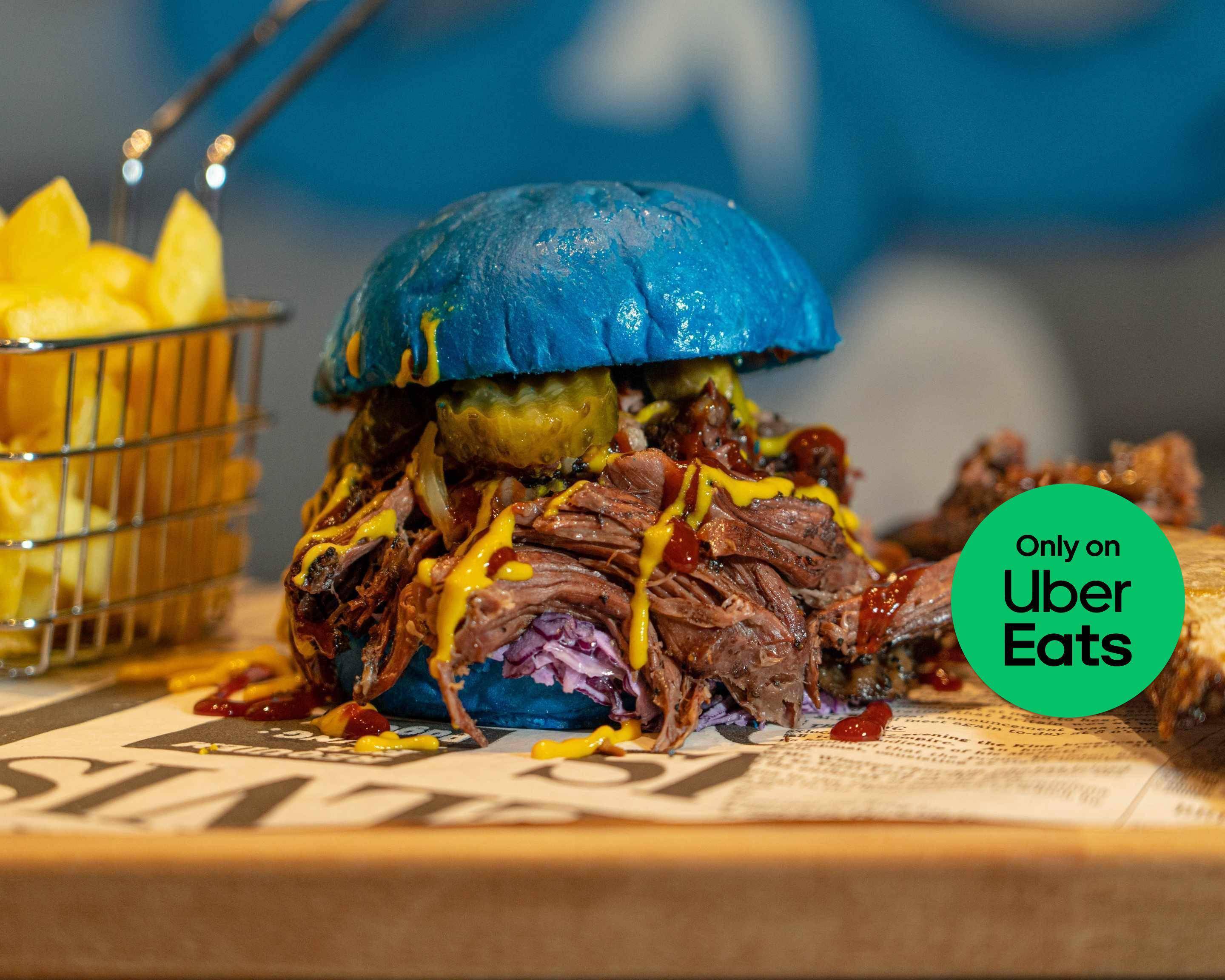 Just Meat Smoke and BBQ Menu Deals & Prices - Cheshunt Delivery - Order ...