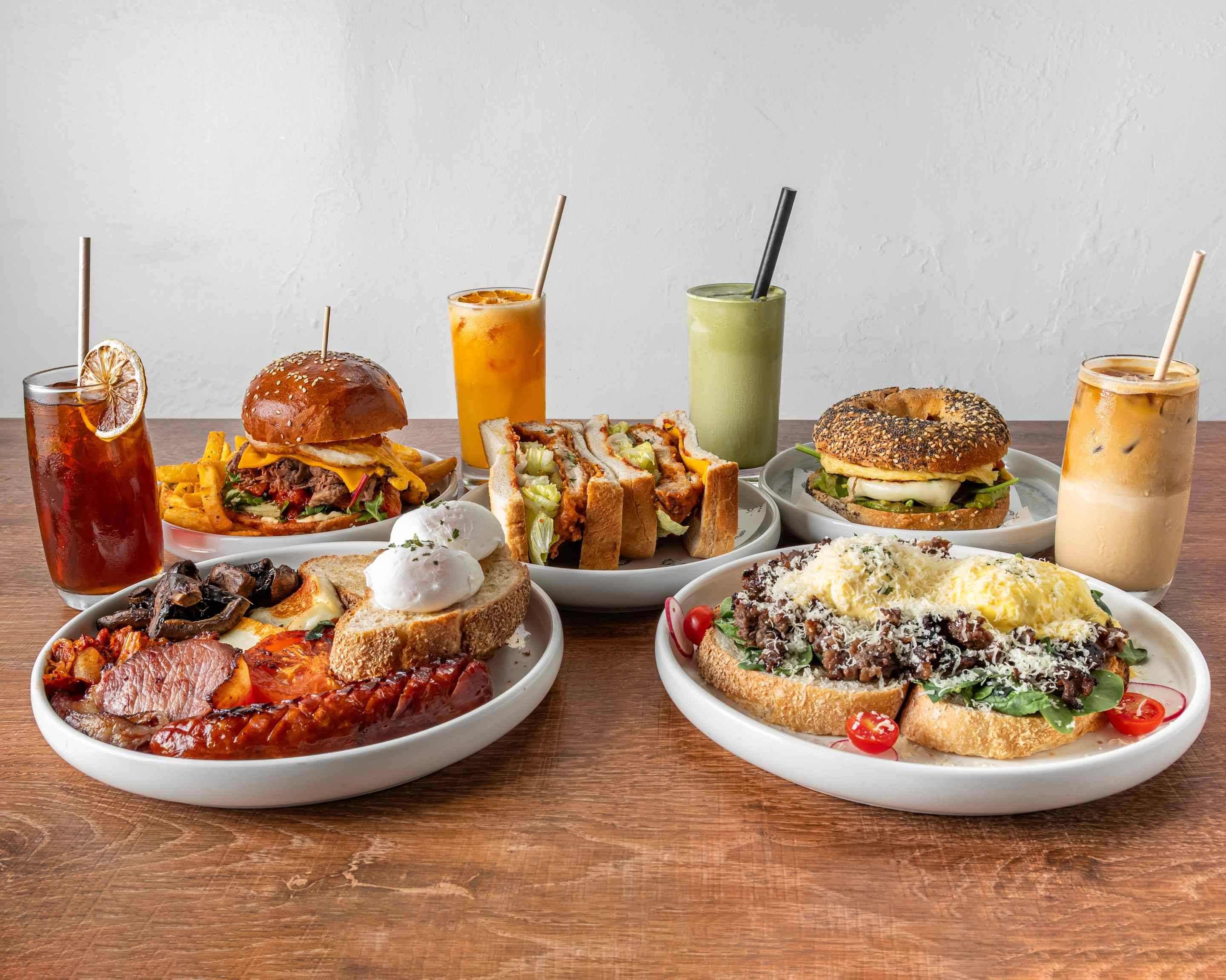Latte Studio Unley Menu Takeout in Adelaide | Delivery Menu & Prices ...