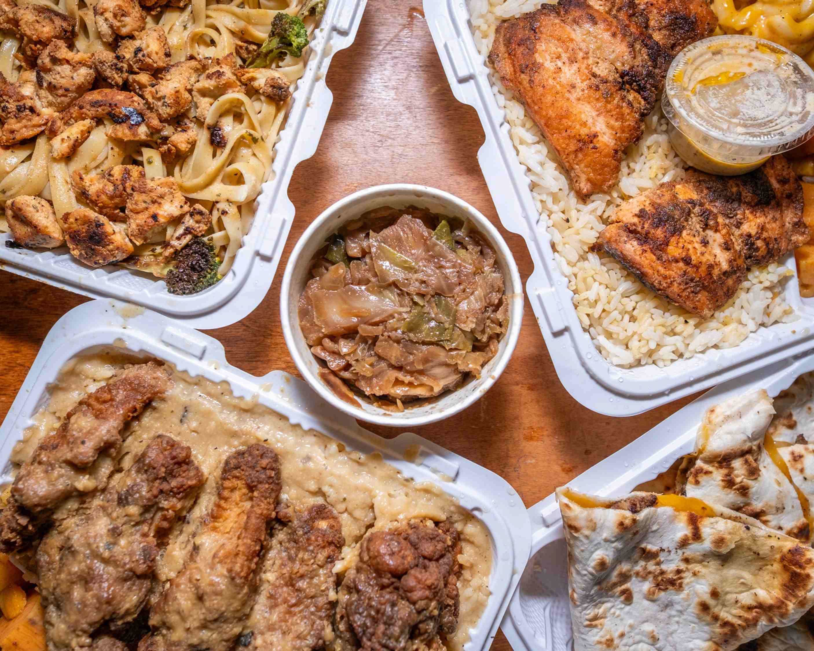 Rj's Authentic Eatery Menu Syracuse • Order Rj's Authentic Eatery ...