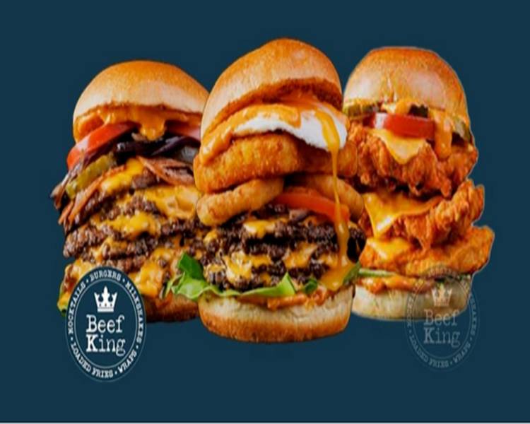Beef king addlestone Menu - Takeaway in London | Delivery menu & prices ...