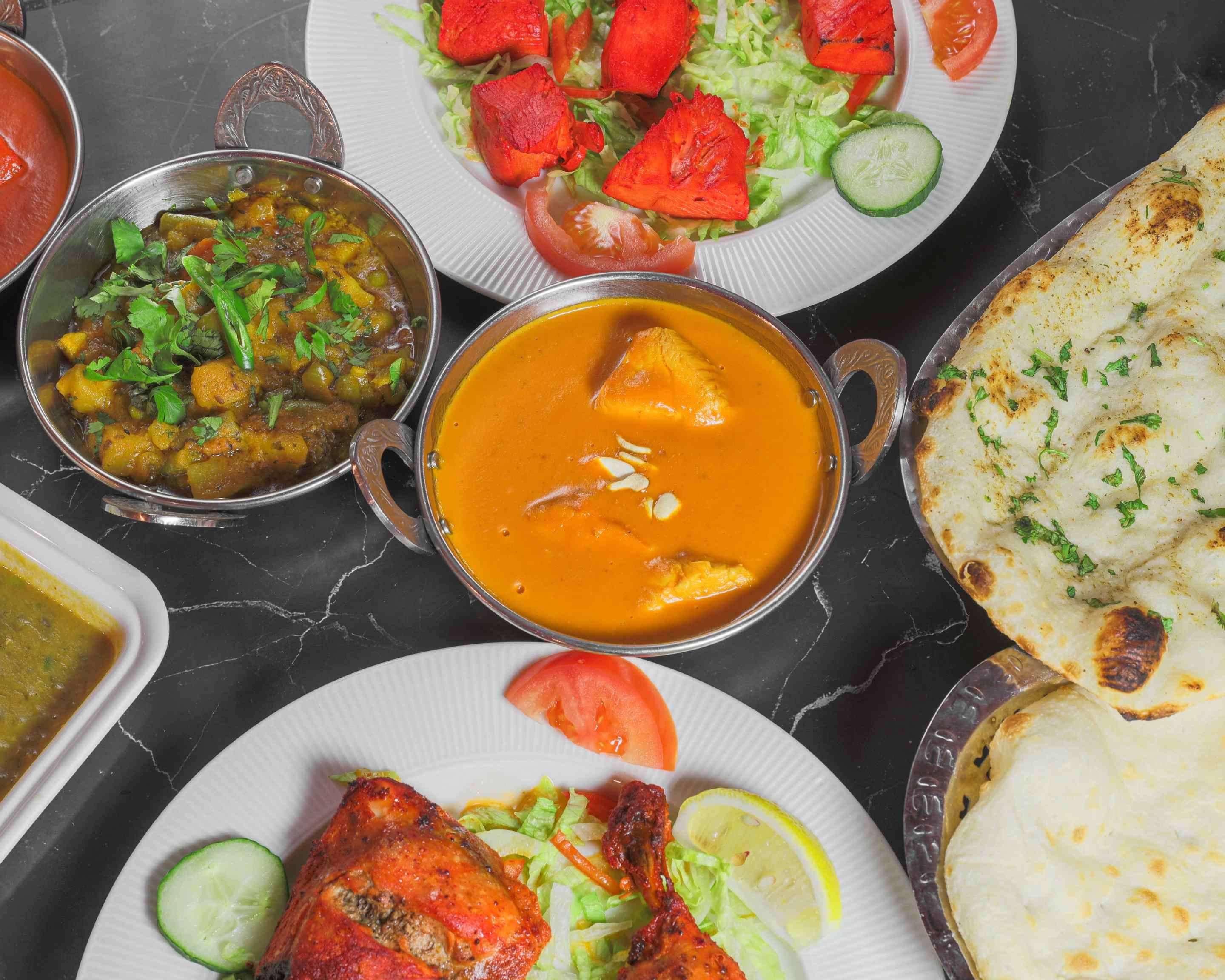 Gandhi Mahal Leverans | Göteborg