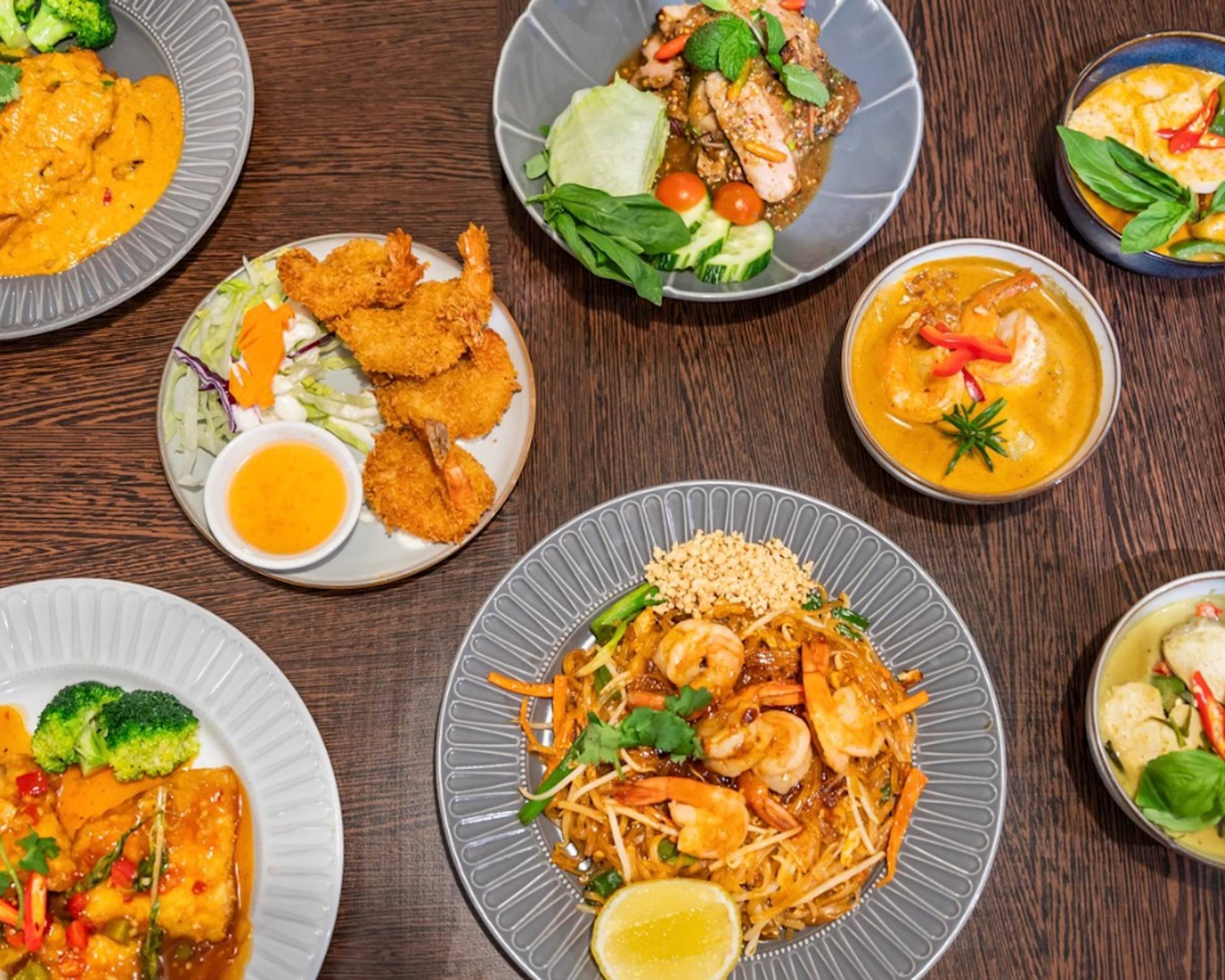 Yummi Thai Menu Deals & Prices - Liverpool Delivery - Order with Uber Eats