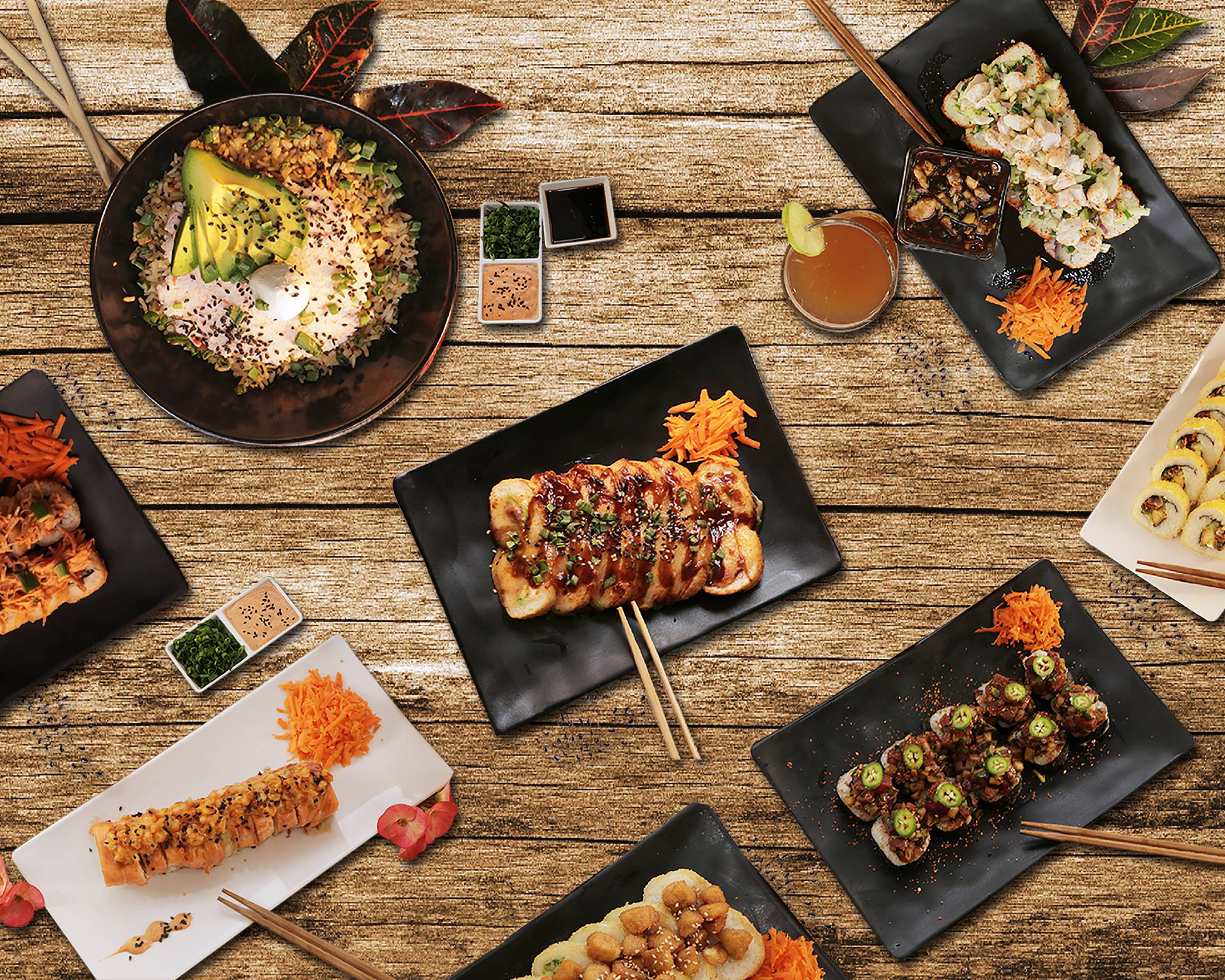 Sushi Rolling Menú a Domicilio【Menú y Precios】Zapopán | Uber Eats