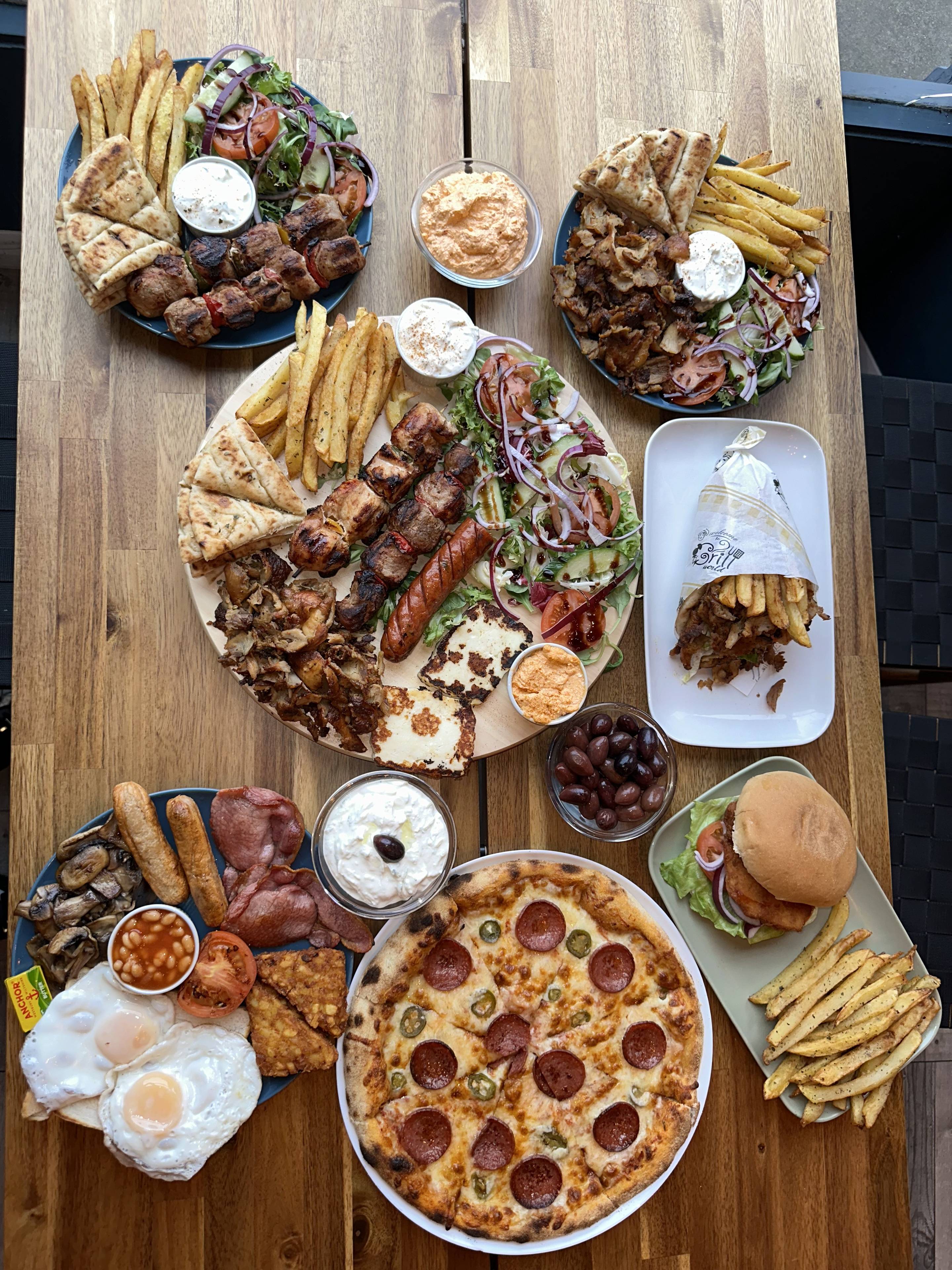 Mistreci Menu & Prices - Leeds Delivery - Order with Uber Eats