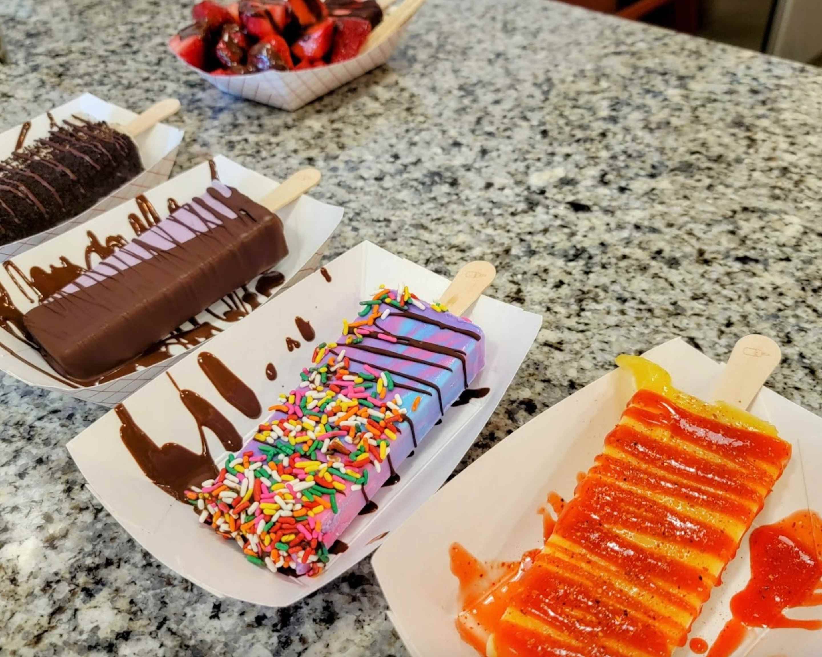 Order The Paleta Bar Glendale Menu Delivery【Menu & Prices】| Glendale ...