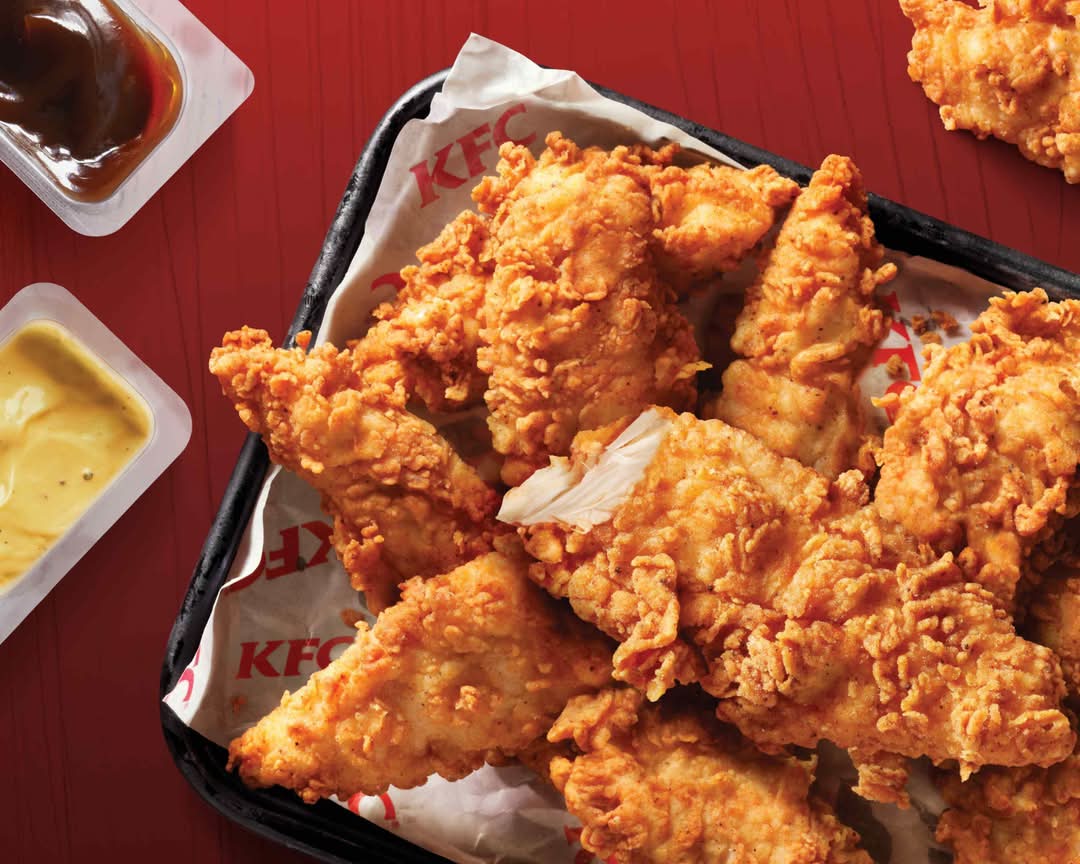Order KFC (621 Victoria Avenue East) - Menu & Prices - Regina Delivery ...
