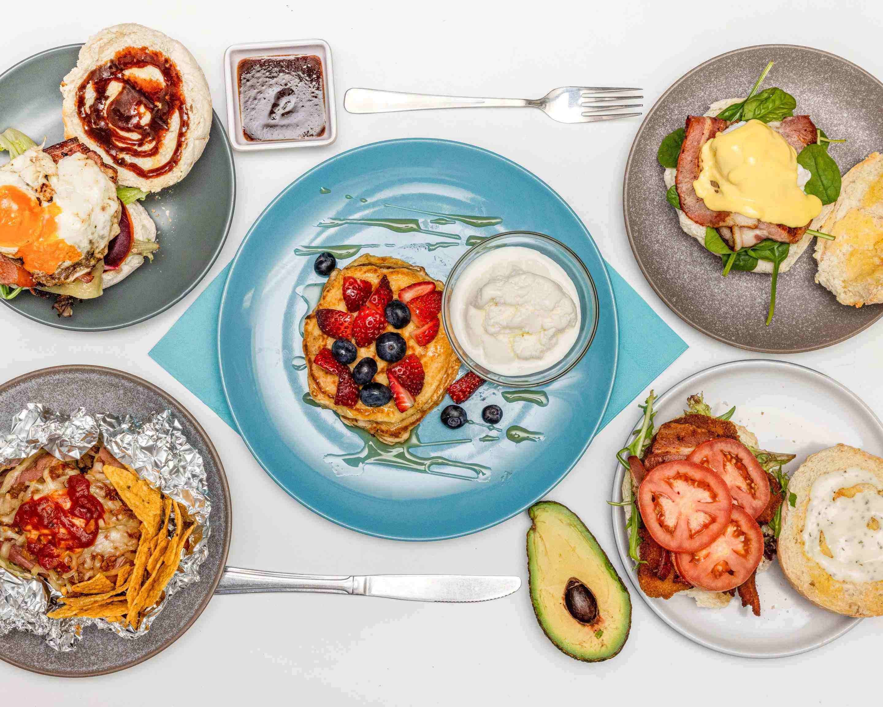 Sage Cafe (Maitland) Restaurant Menu - Takeout in Newcastle | Delivery ...