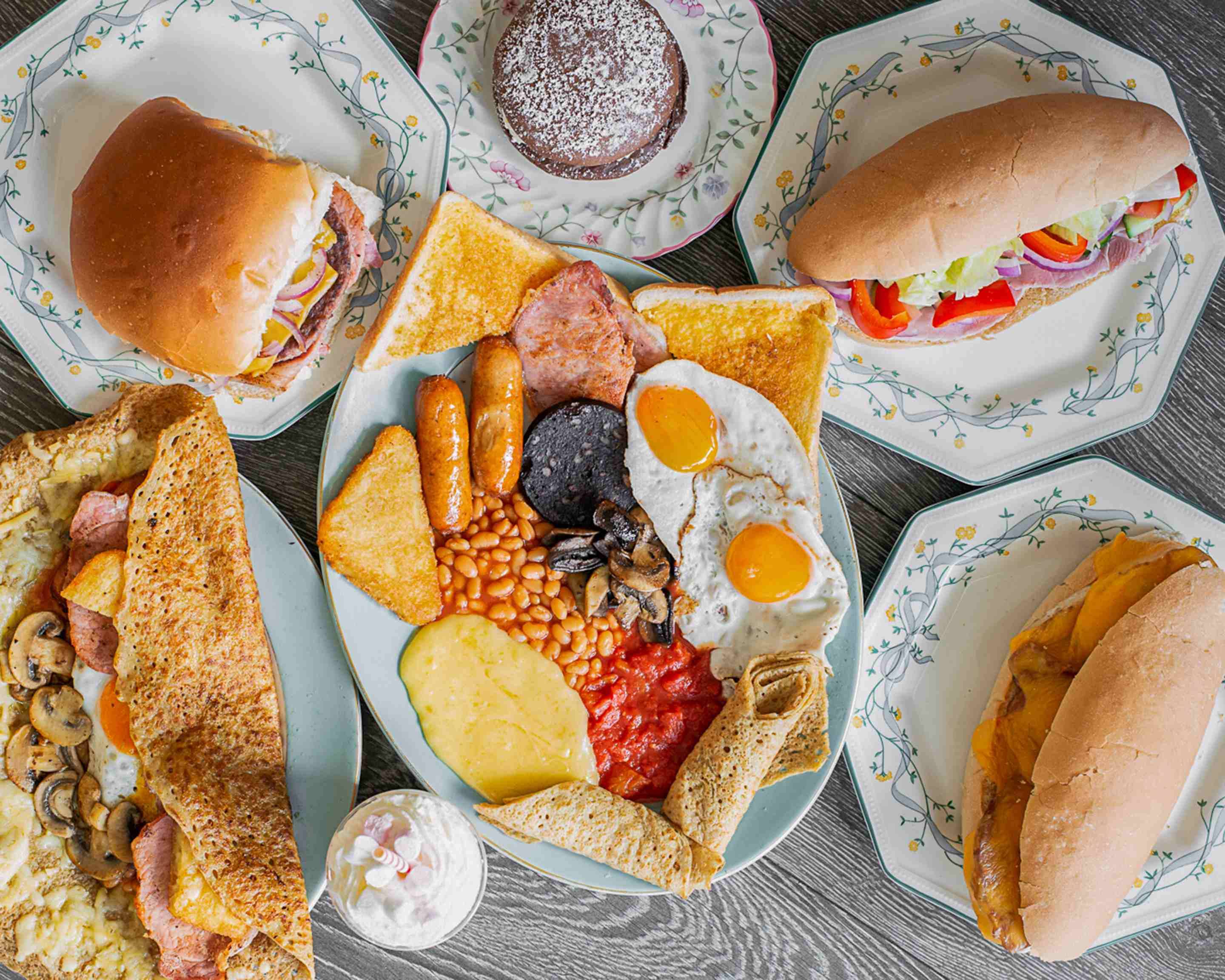 Junes Kitchen Menu Deals & Prices - Stoke-on-Trent Delivery - Order ...