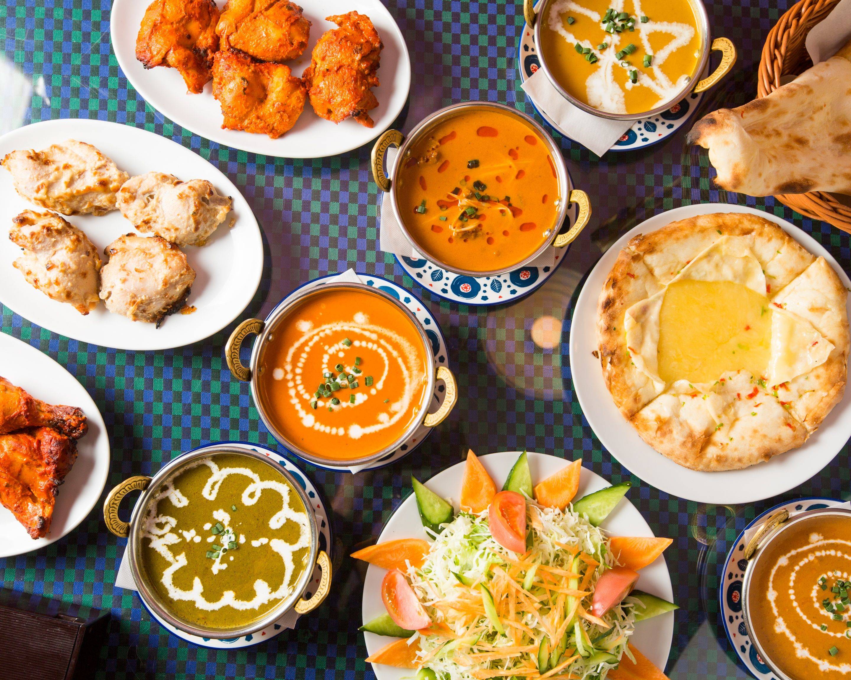 Pooja Sweets & Savouries Menu - Takeaway in Leicester | Delivery menu ...