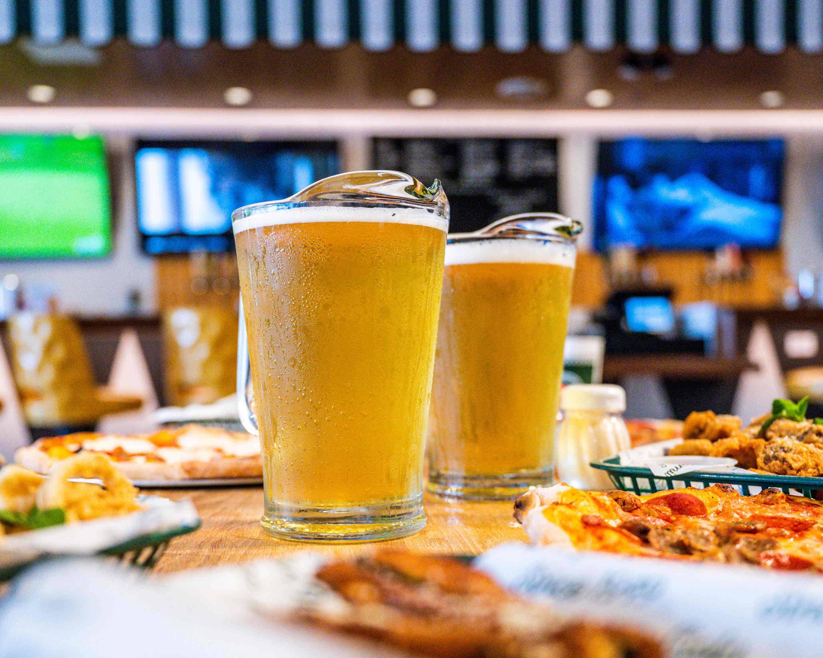 Tony C's Pizza & Beer Garden (Anderson Lane) Menu Austin • Order Tony C ...