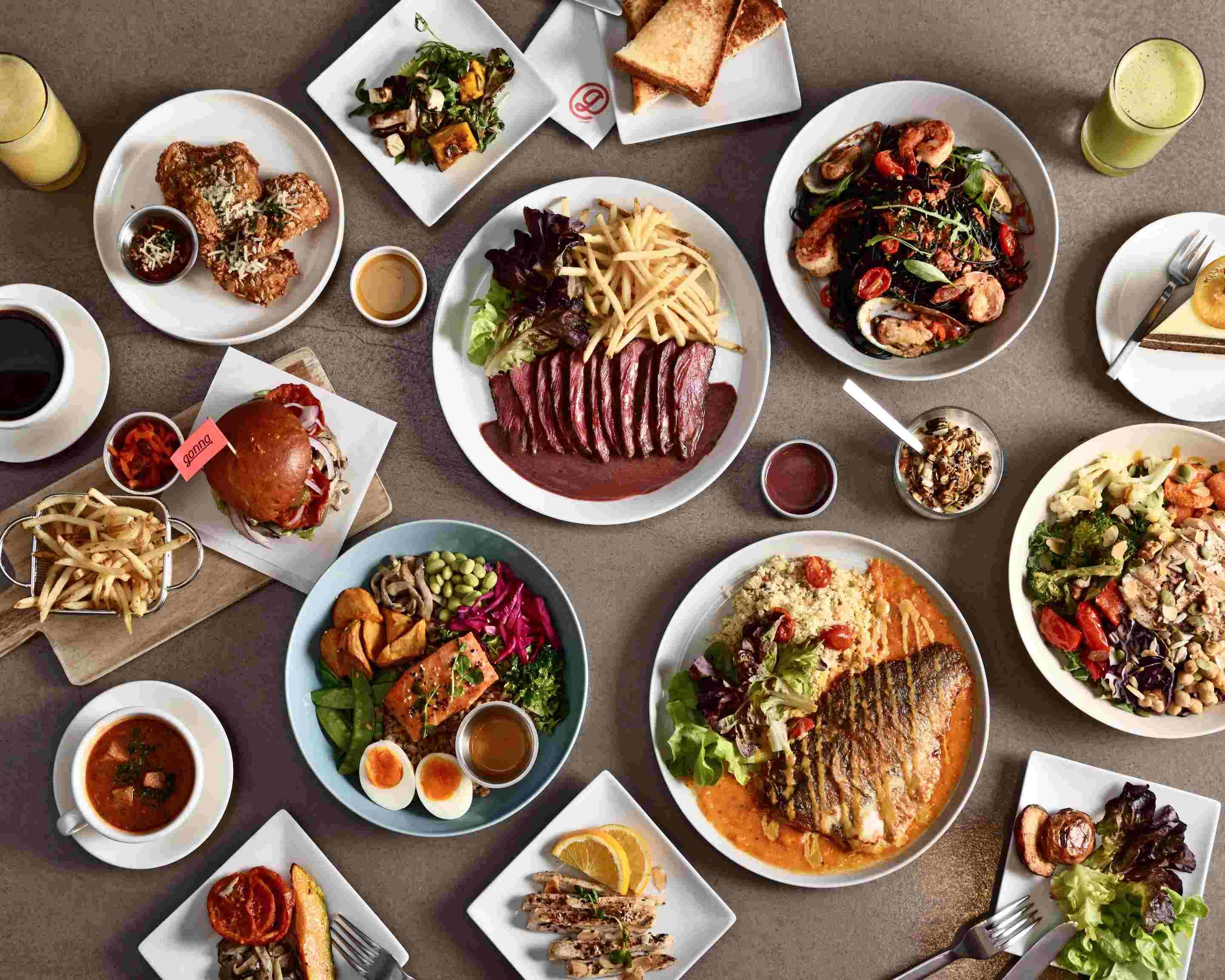 gonna共樂遊 京站台北店的菜單和價目表 | 台北外送 | Uber Eats