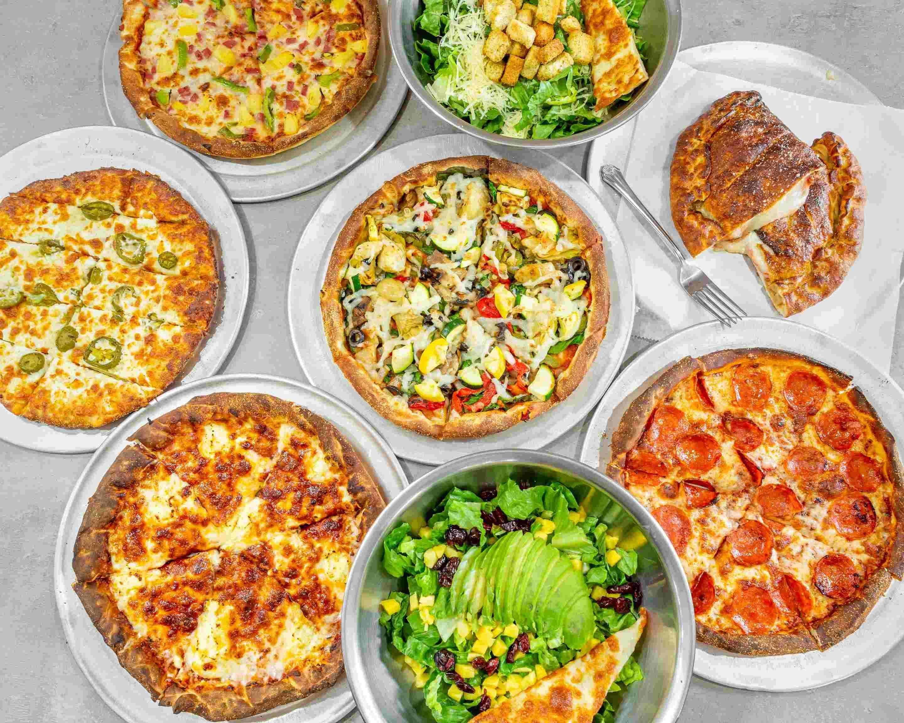Order Di Marco’s Pizza- Newhall Menu Delivery in Santa Clarita | Menu ...