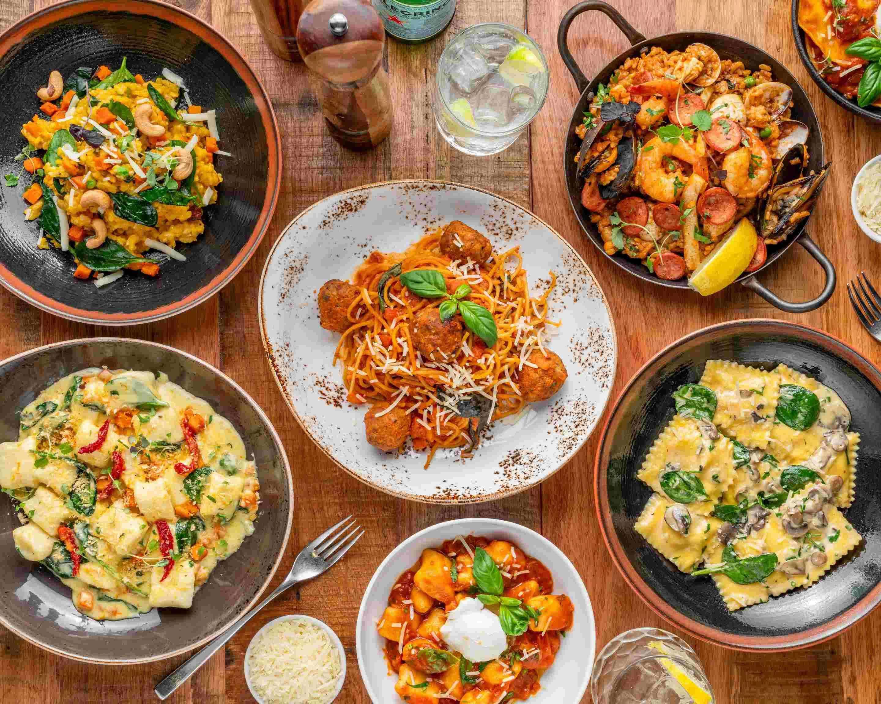 Martini and Co (Rockingham) Menu Takeout in Perth | Delivery Menu ...