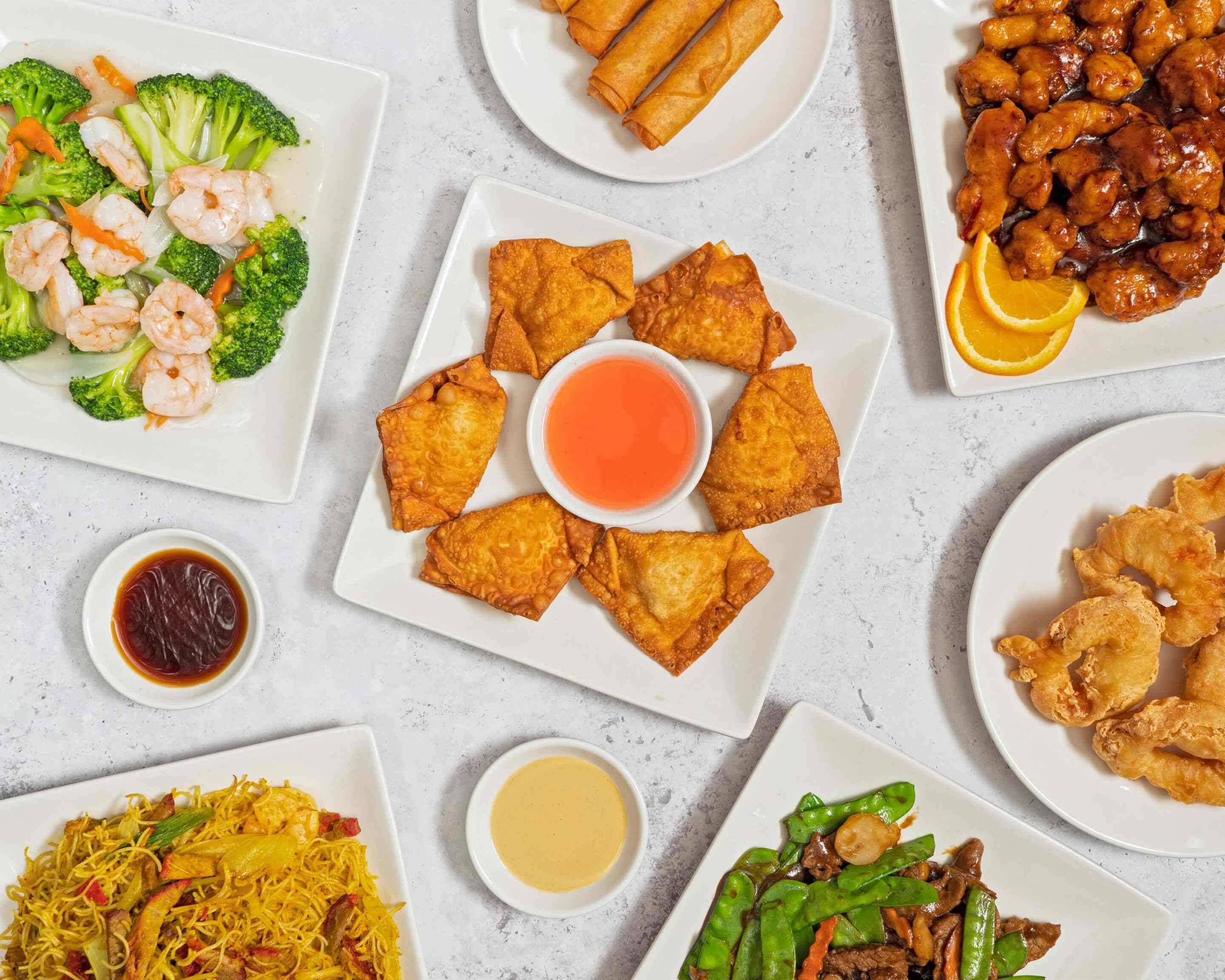 Order N Joy Chop Suey Menu Delivery【Menu & Prices】| Berwyn | Uber Eats