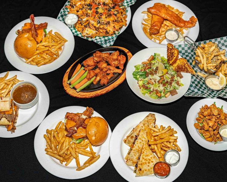 Order West 67 Restaurant - Menu & Prices - Red Deer Delivery | Uber Eats