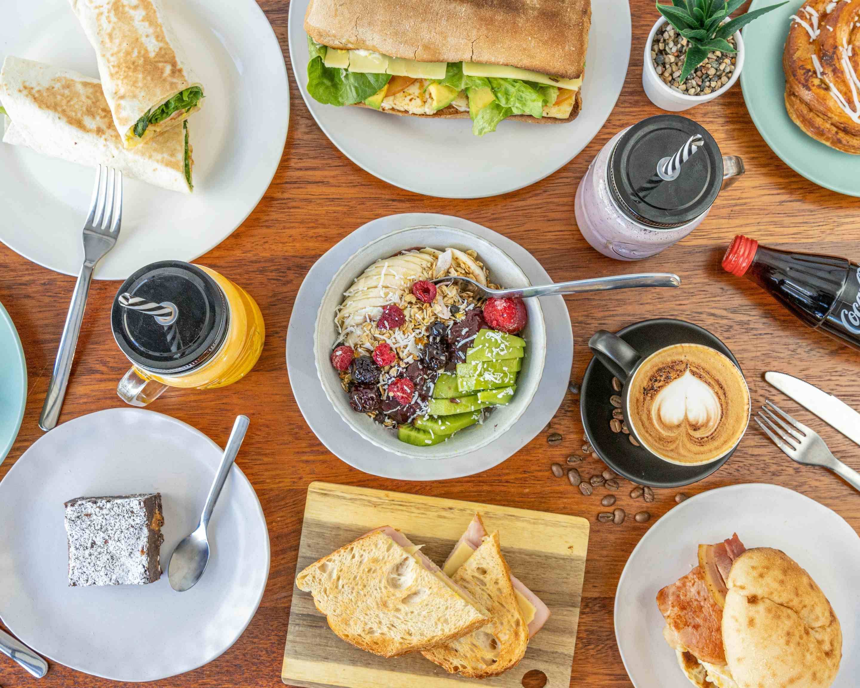 Order Candle Cafe | Menu & Prices | Sydney Delivery | Uber Eats