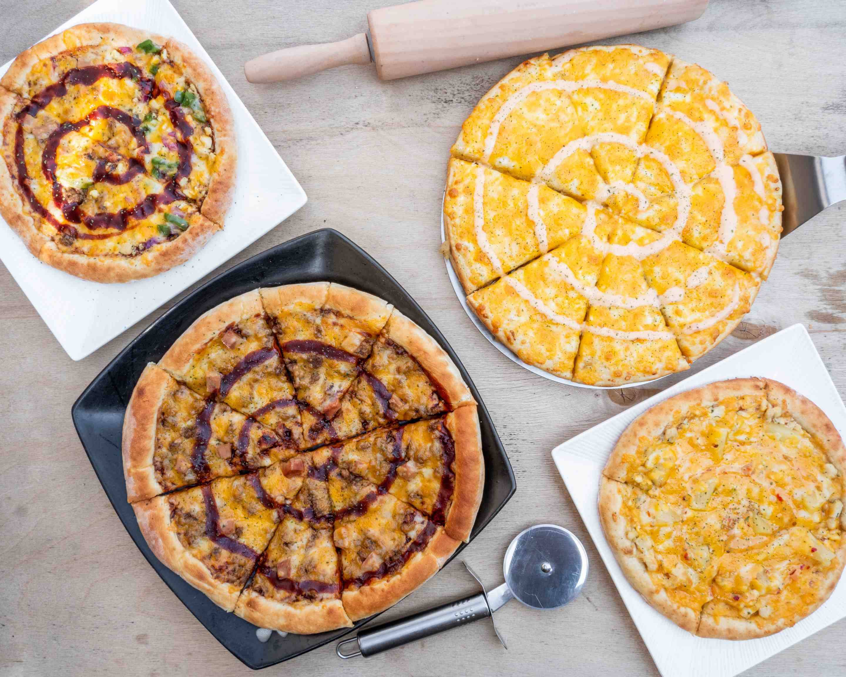 Order Crispy Crust Delight Menu Delivery Online | Johannesburg and ...