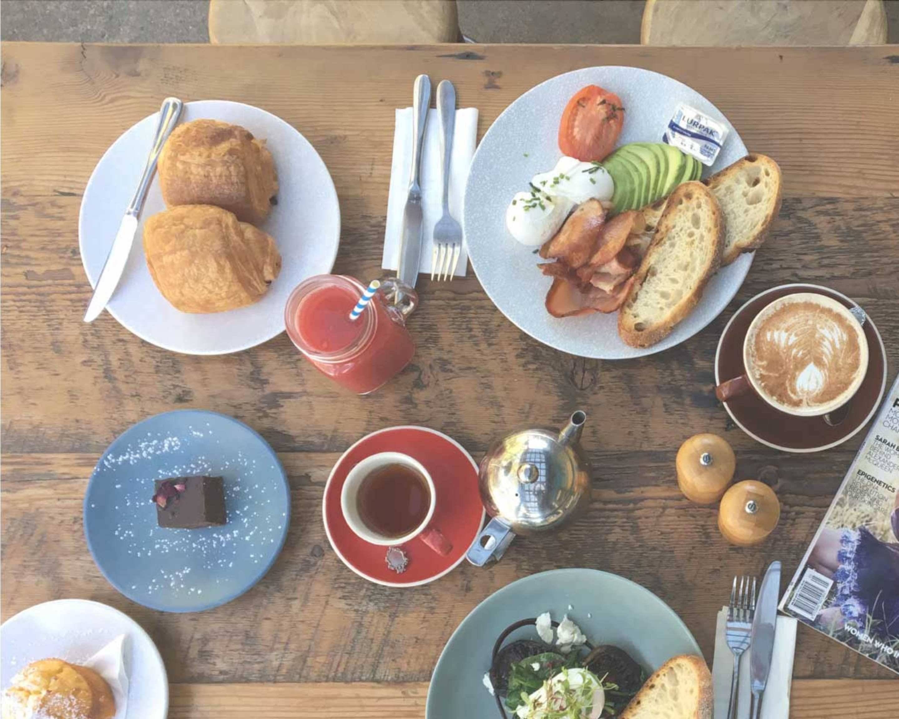 Frenchy's Cafe (Mosman Street) Menu Takeout in Sydney | Delivery Menu ...