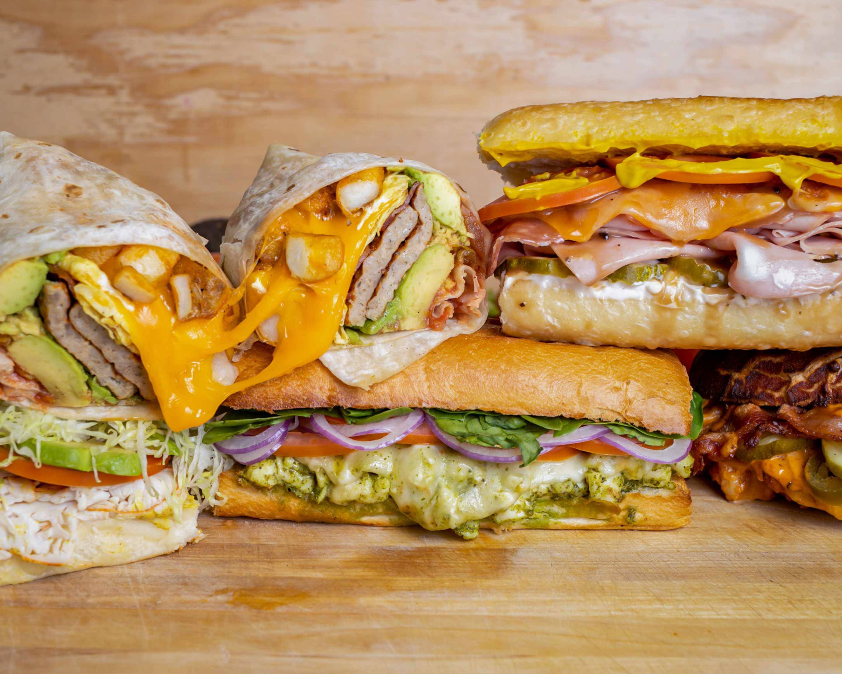 McBaker Market Menu San Francisco • Order McBaker Market Delivery ...