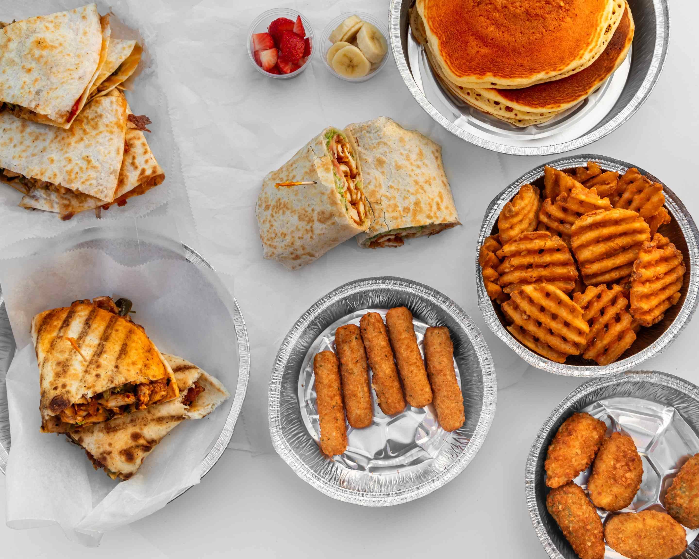 Order Bodega Bros - Menu & Prices - Ann Arbor Delivery | Uber Eats