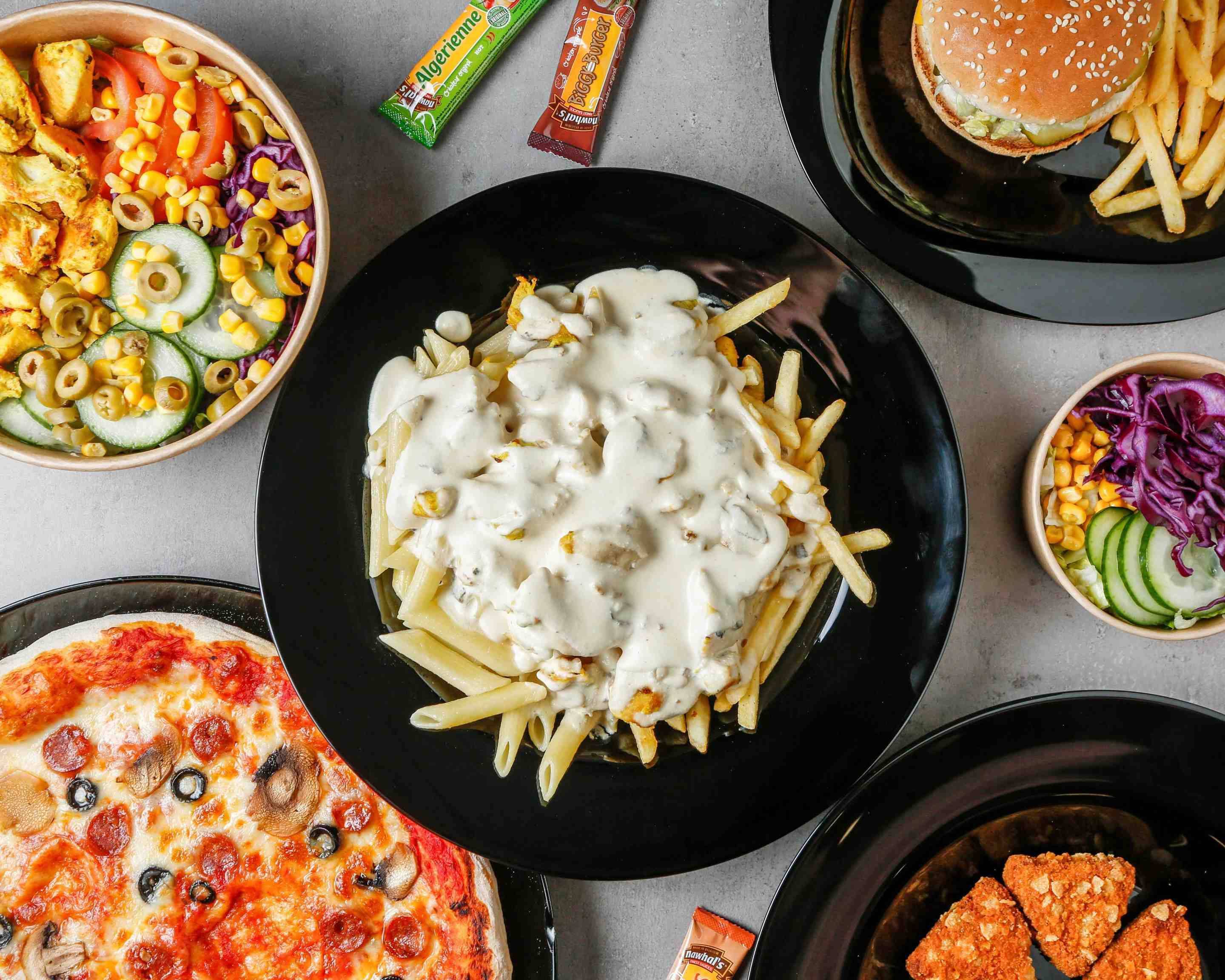 KOOL menu, offres et prix - Livraison à Strasbourg - Uber Eats