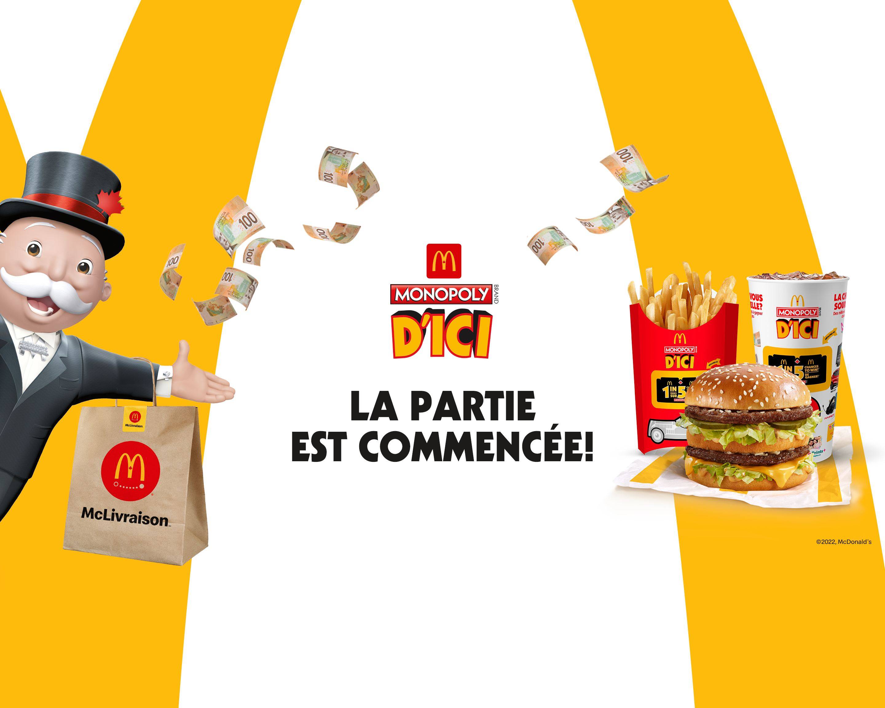 Order McDonald's (Décarie & Paré) Restaurant Delivery Online【Menu ...