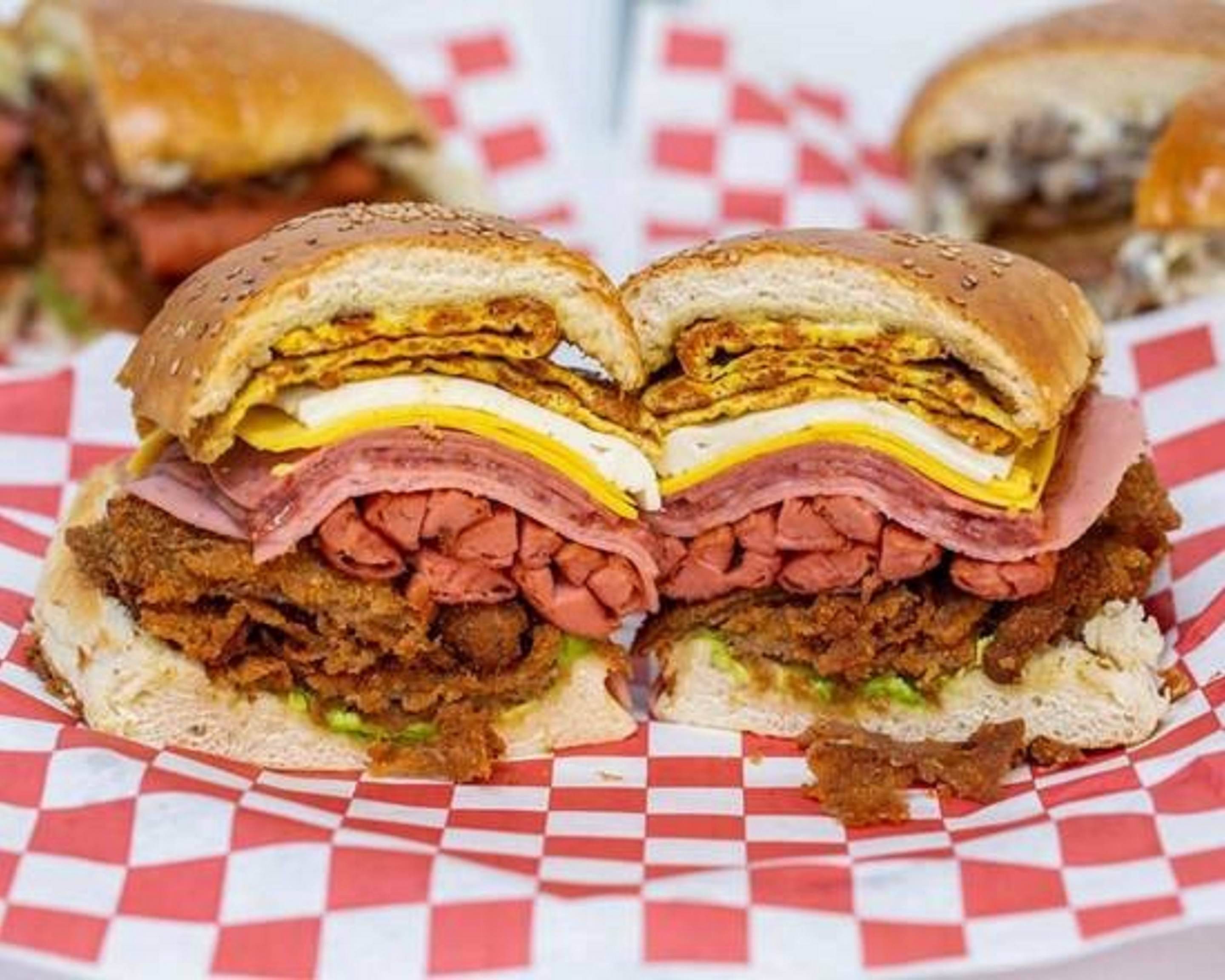 Tortas Suprema Menú a Domicilio en Ciudad de México | Tortas Suprema ...