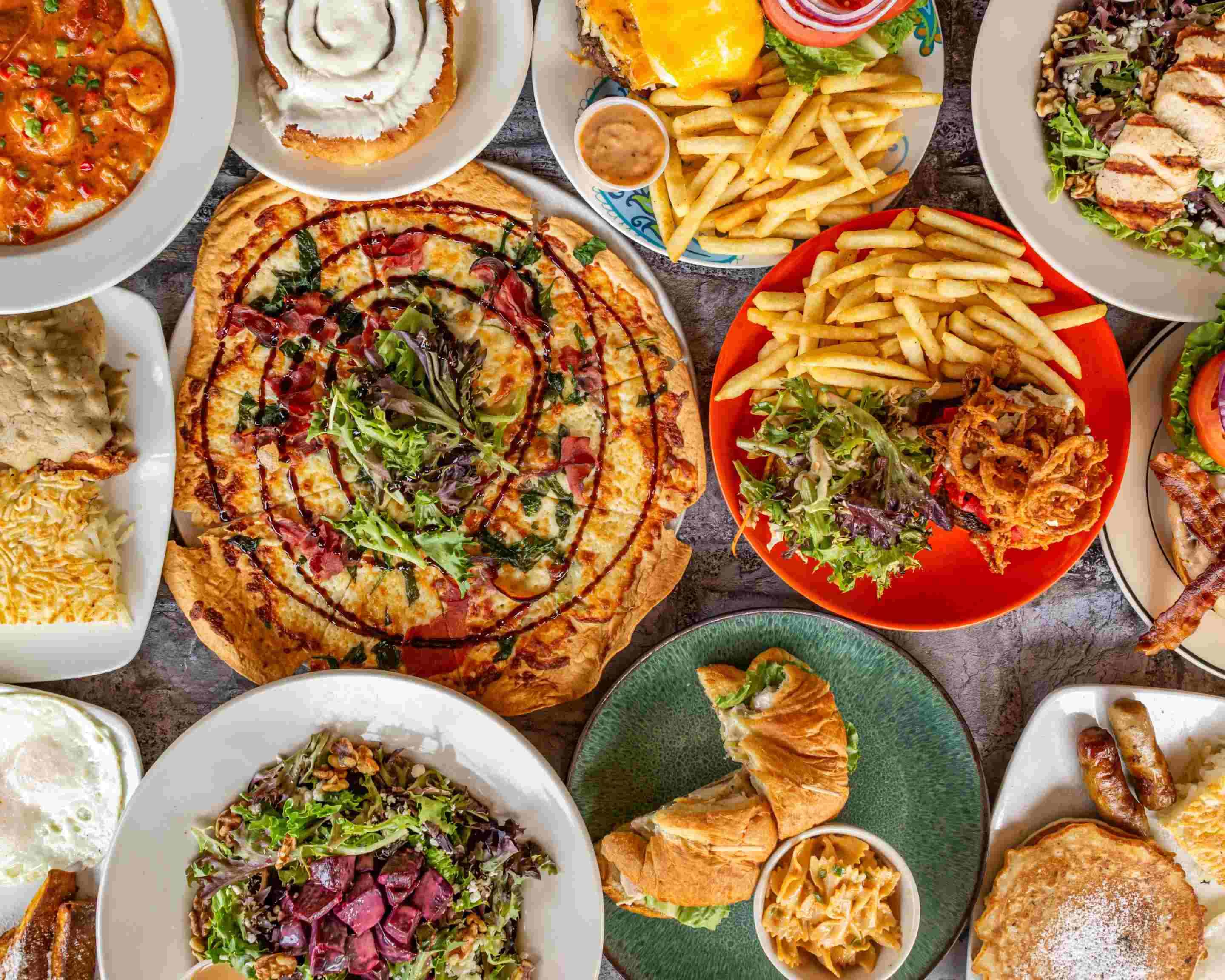 Order White Wolf Cafe - Menu & Prices - Orlando Delivery | Uber Eats