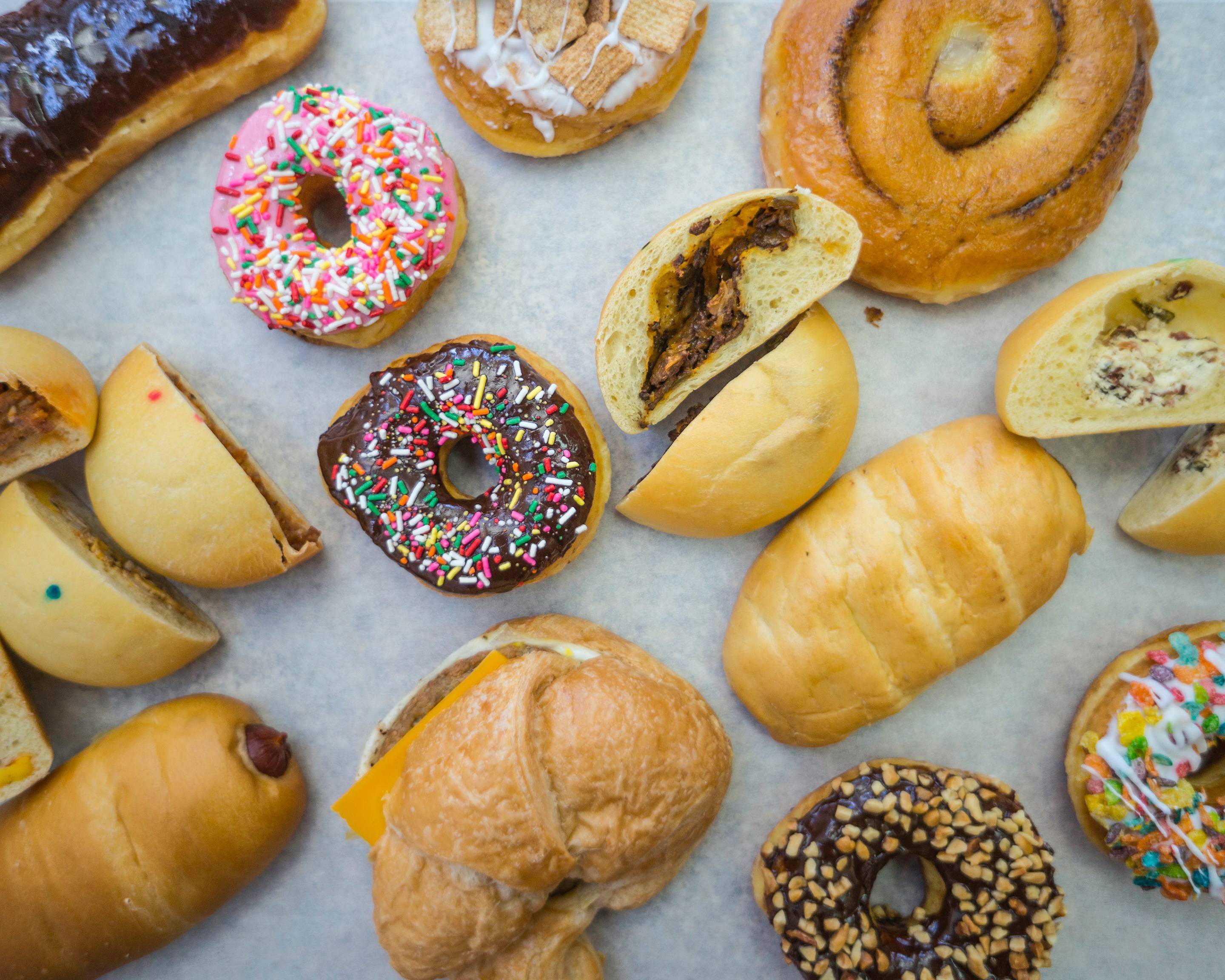 Order Kolache Bar - Menu & Prices - Houston Delivery | Uber Eats