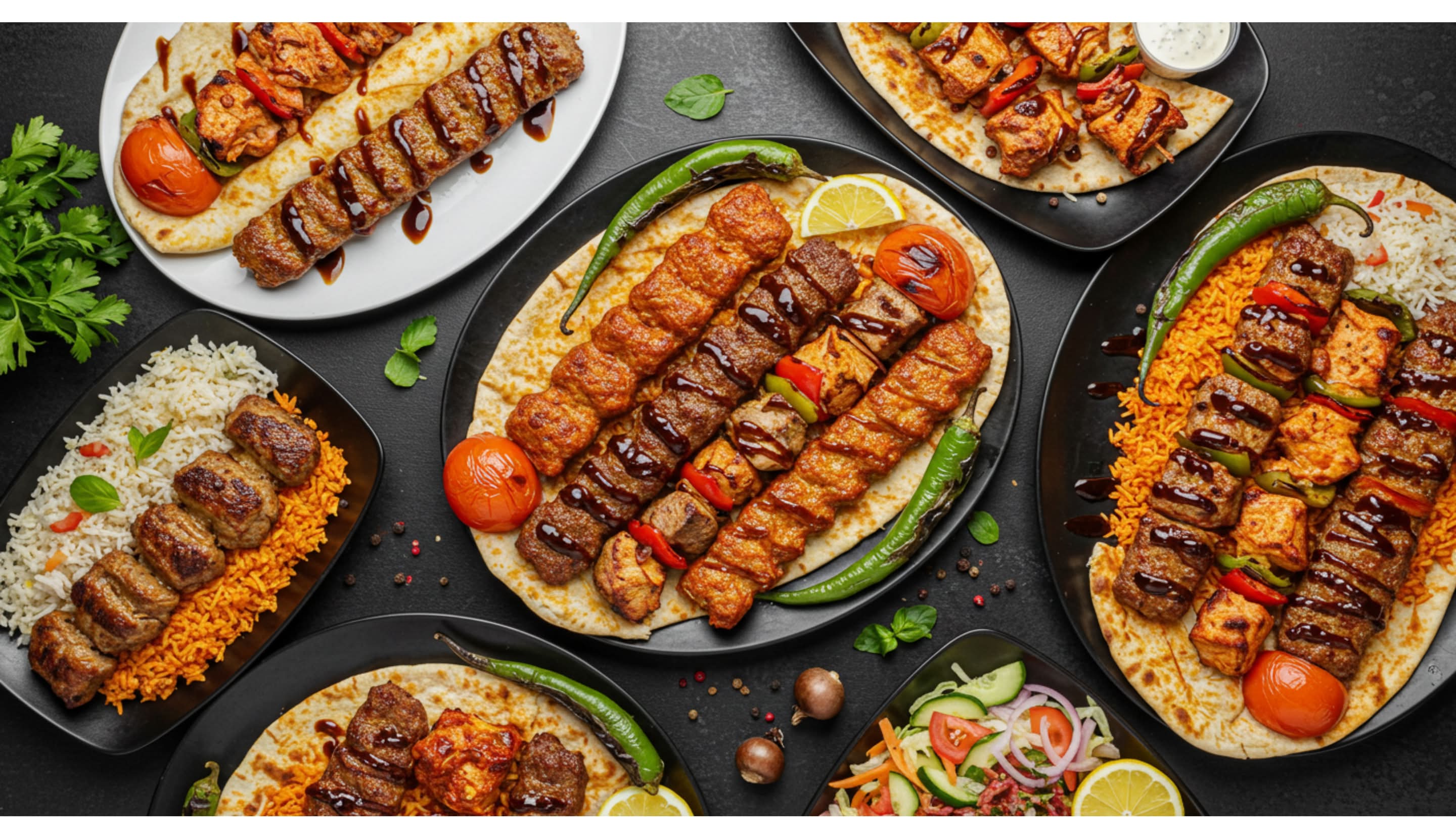 Turkish Kebab (London) Menu Deals & Prices - London Delivery - Order ...