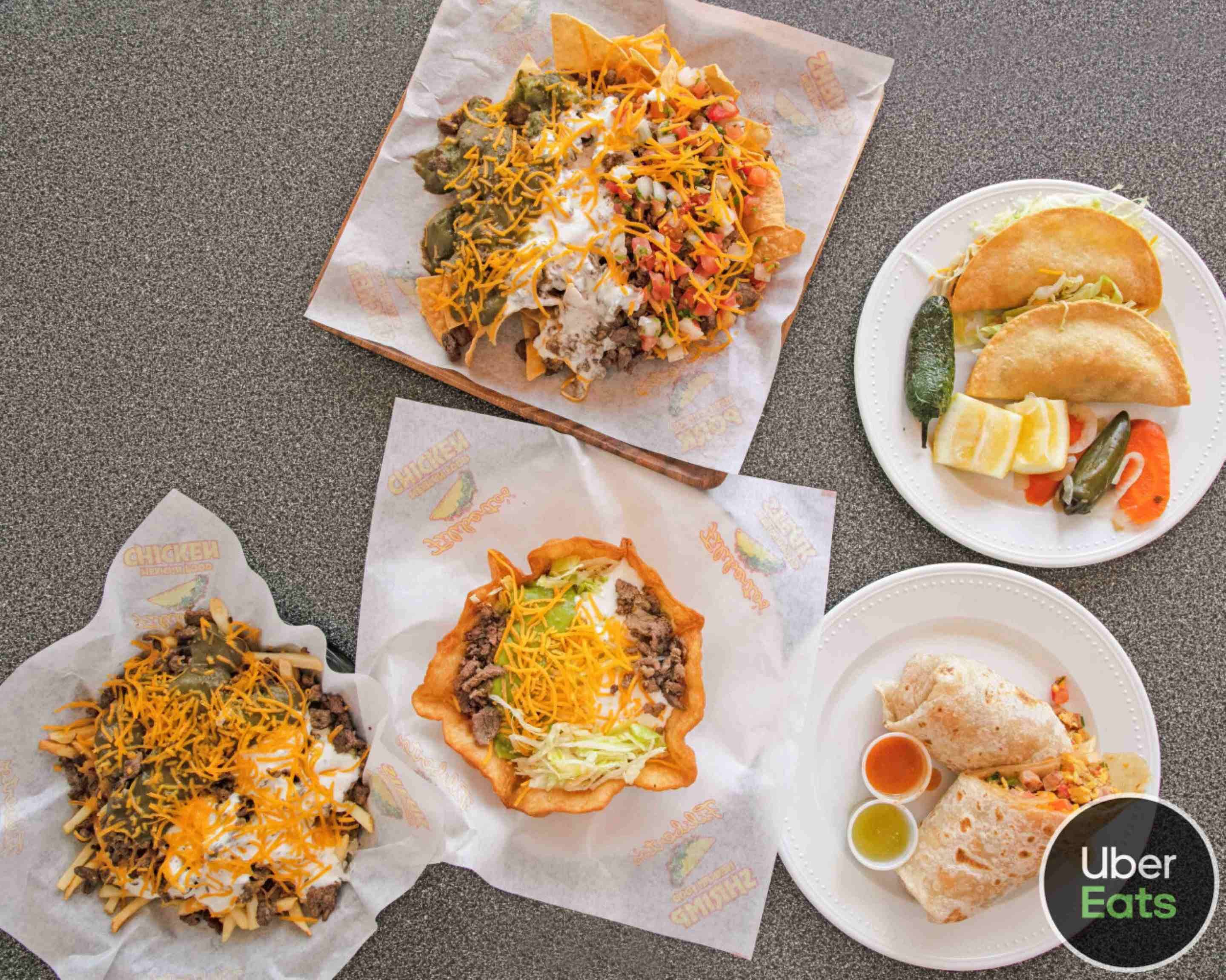 Order Filiberto's Mexican Food (Kyrene & Baseline) Menu Delivery in ...