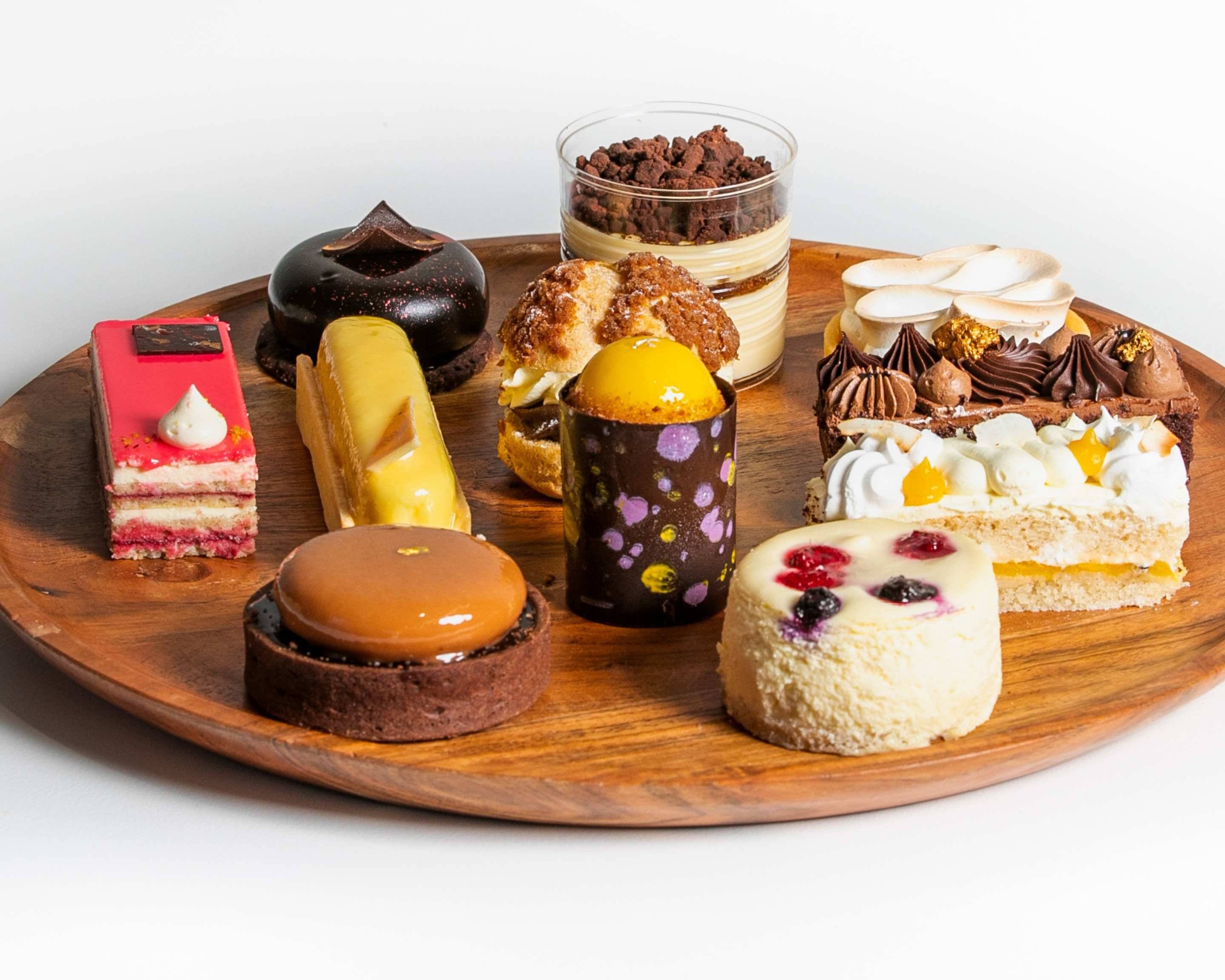 Order Cakes by Max Brenner Highpoint (Maribyrnong) | Menu & Prices ...