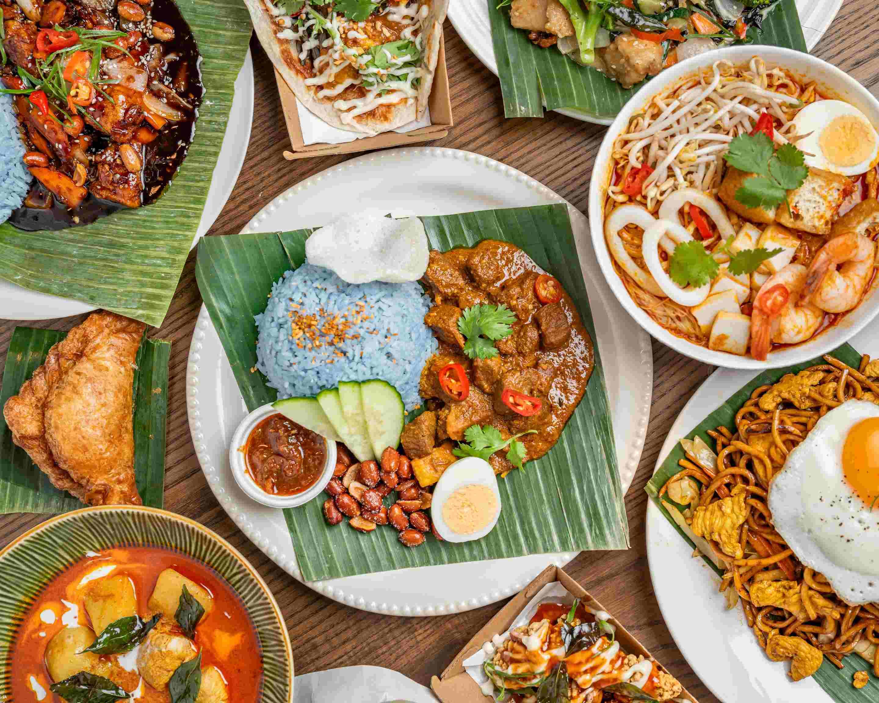 Order Nyonya Malaysia delivery online | Wellington | Takeaway menu ...
