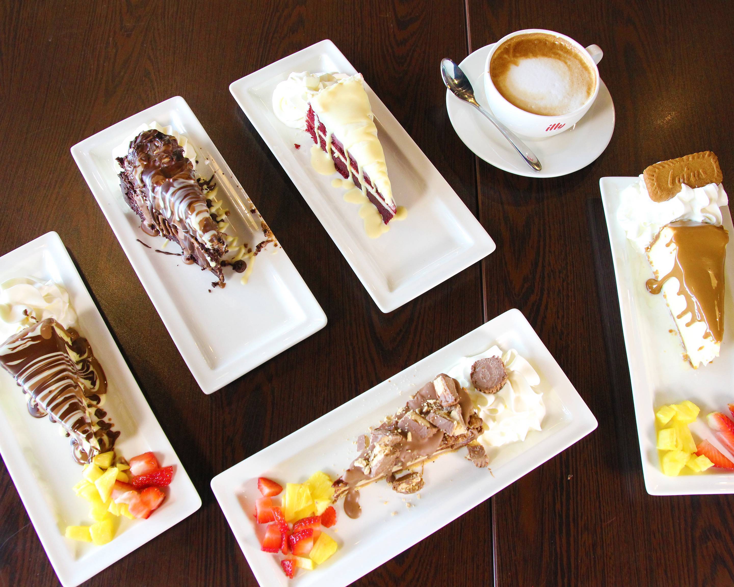 Order New York Cheesecake (Adelaide St E) - Menu & Prices - Toronto ...