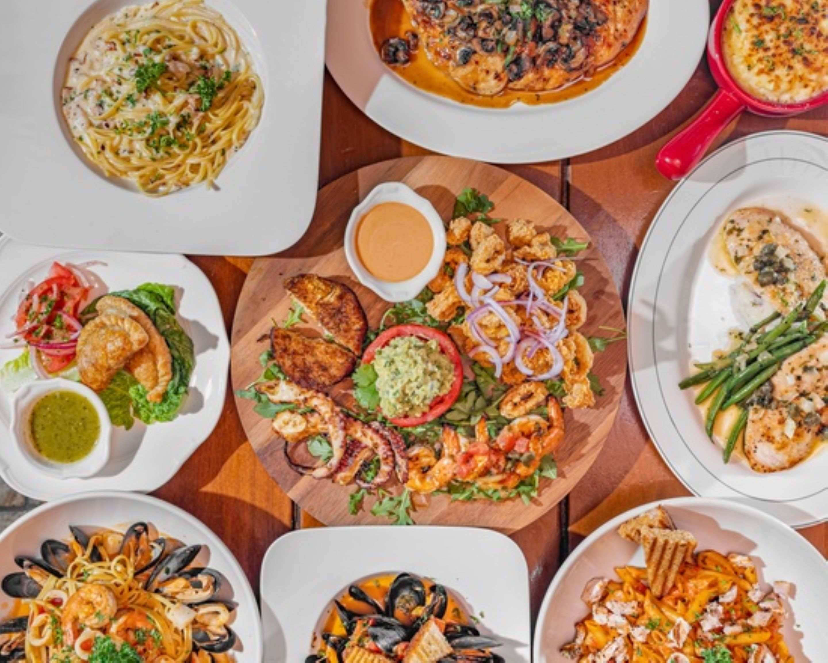 Order Absolutto Cuisine Menu Delivery【Menu & Prices】| New York City ...