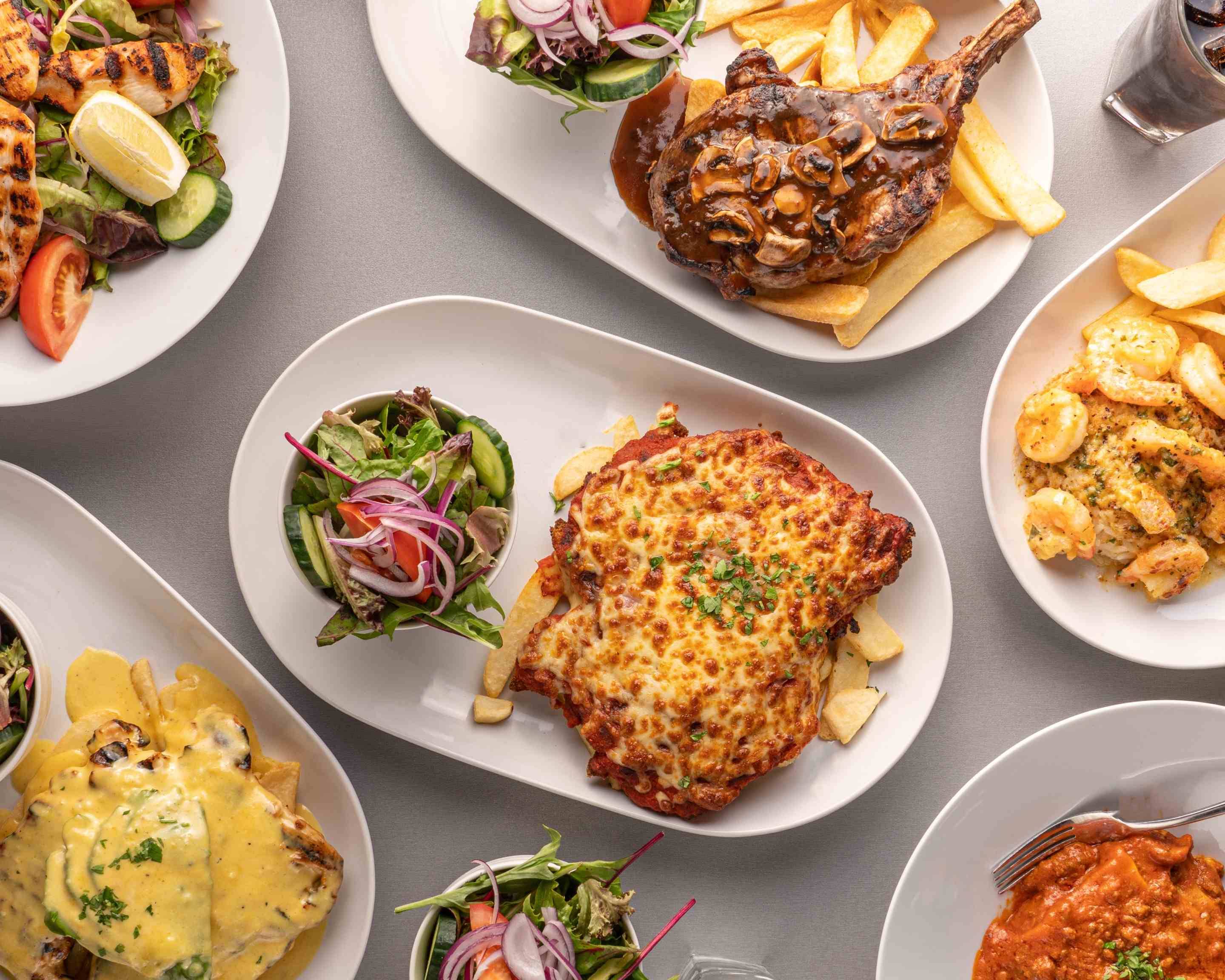 Order The Gap Bar & Grill Menu Delivery and Takeaway in Melbourne ...