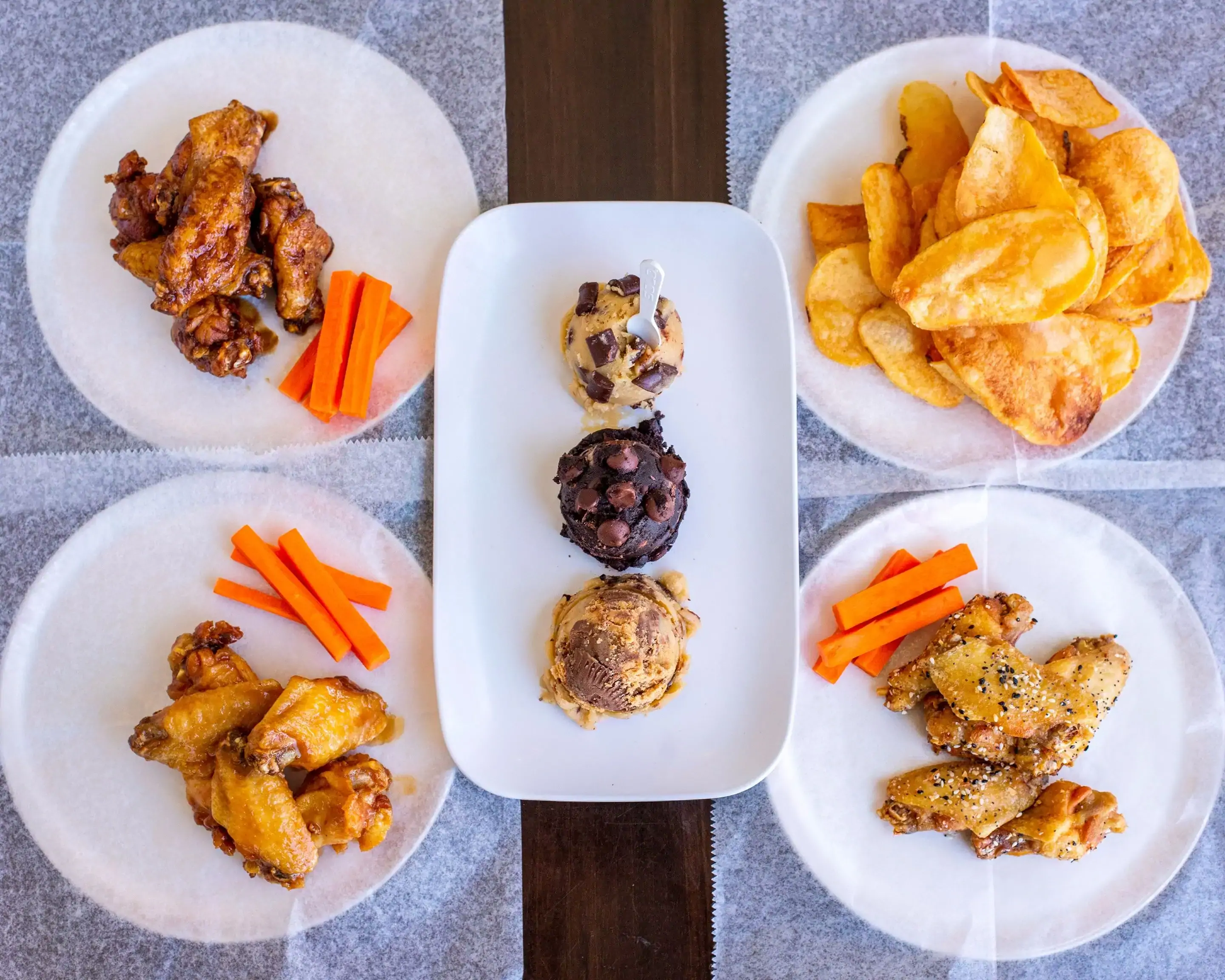 Pluckers Wing Bar (College Station) Menu College Station • Order ...