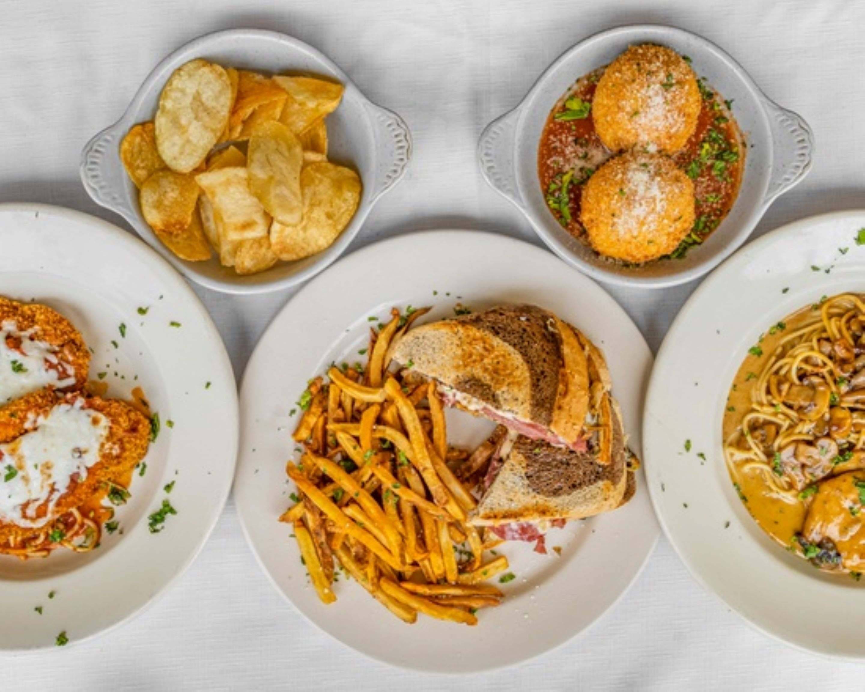 Order The Old Place Inn Delivery in Pittsburgh | Menu & Prices | Uber Eats