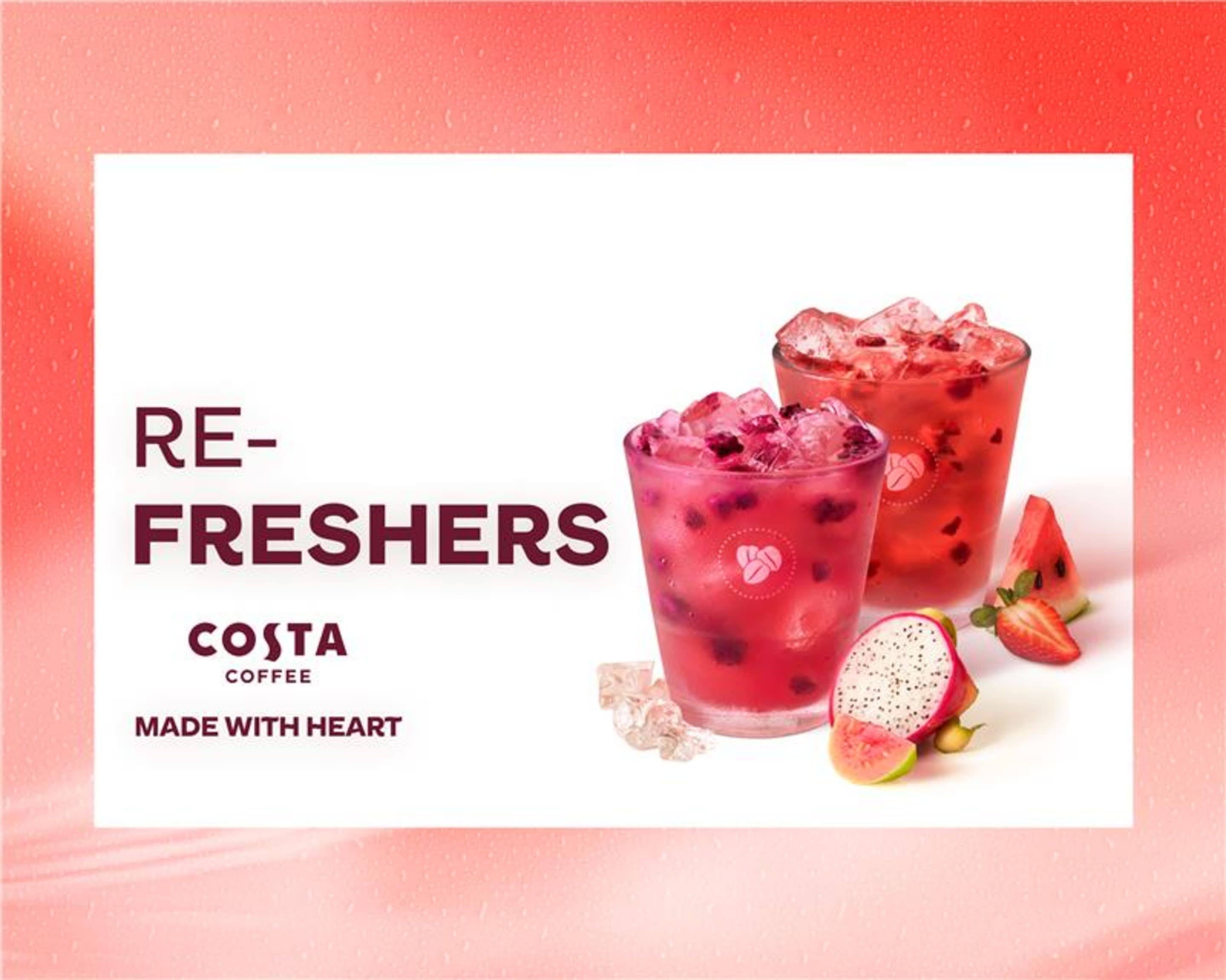 Costa Coffee (Toddington North) Menu - Takeaway in Toddington ...